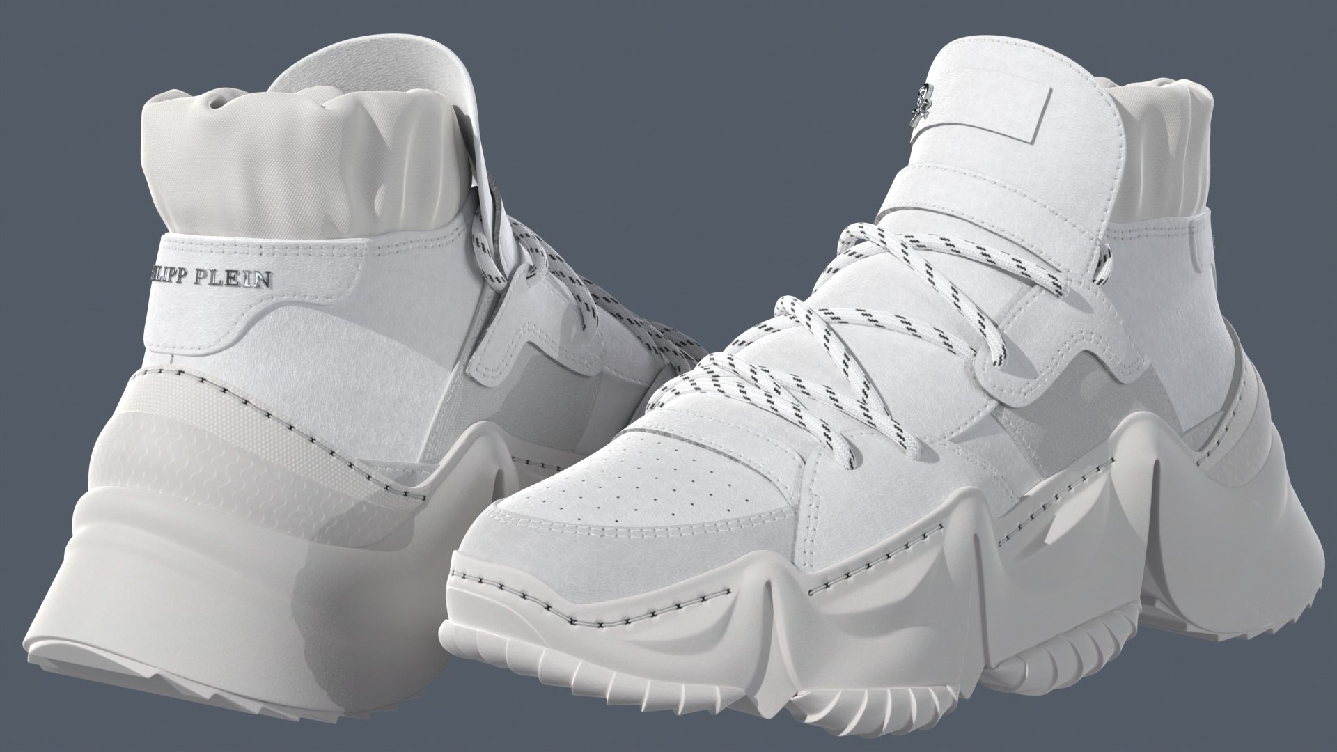 3D SNEAKER - REAL-TIME 3D MODEL - 4K PBR TEXTURE - TurboSquid 2161933