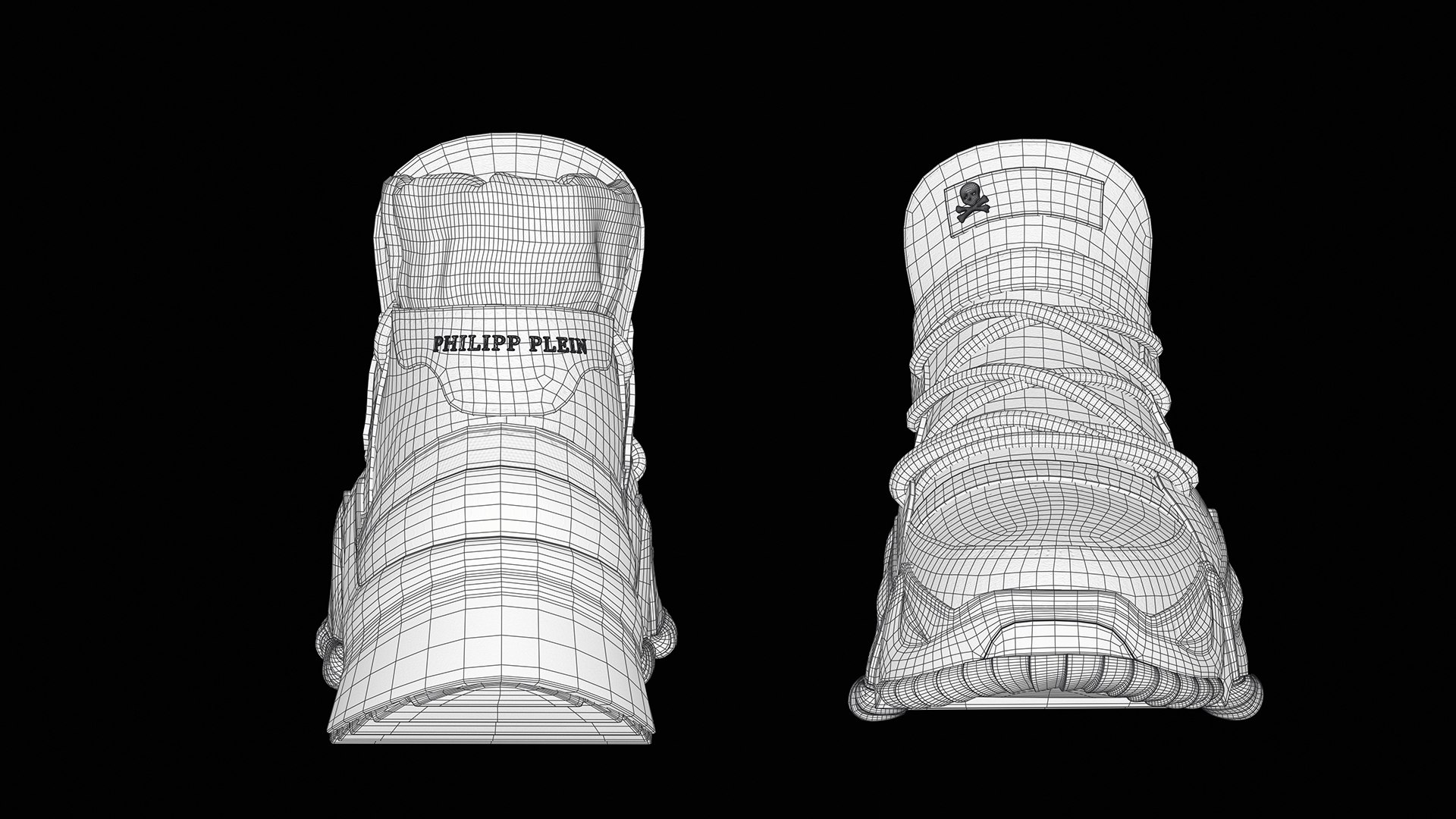 3D SNEAKER - REAL-TIME 3D MODEL - 4K PBR TEXTURE - TurboSquid 2161933