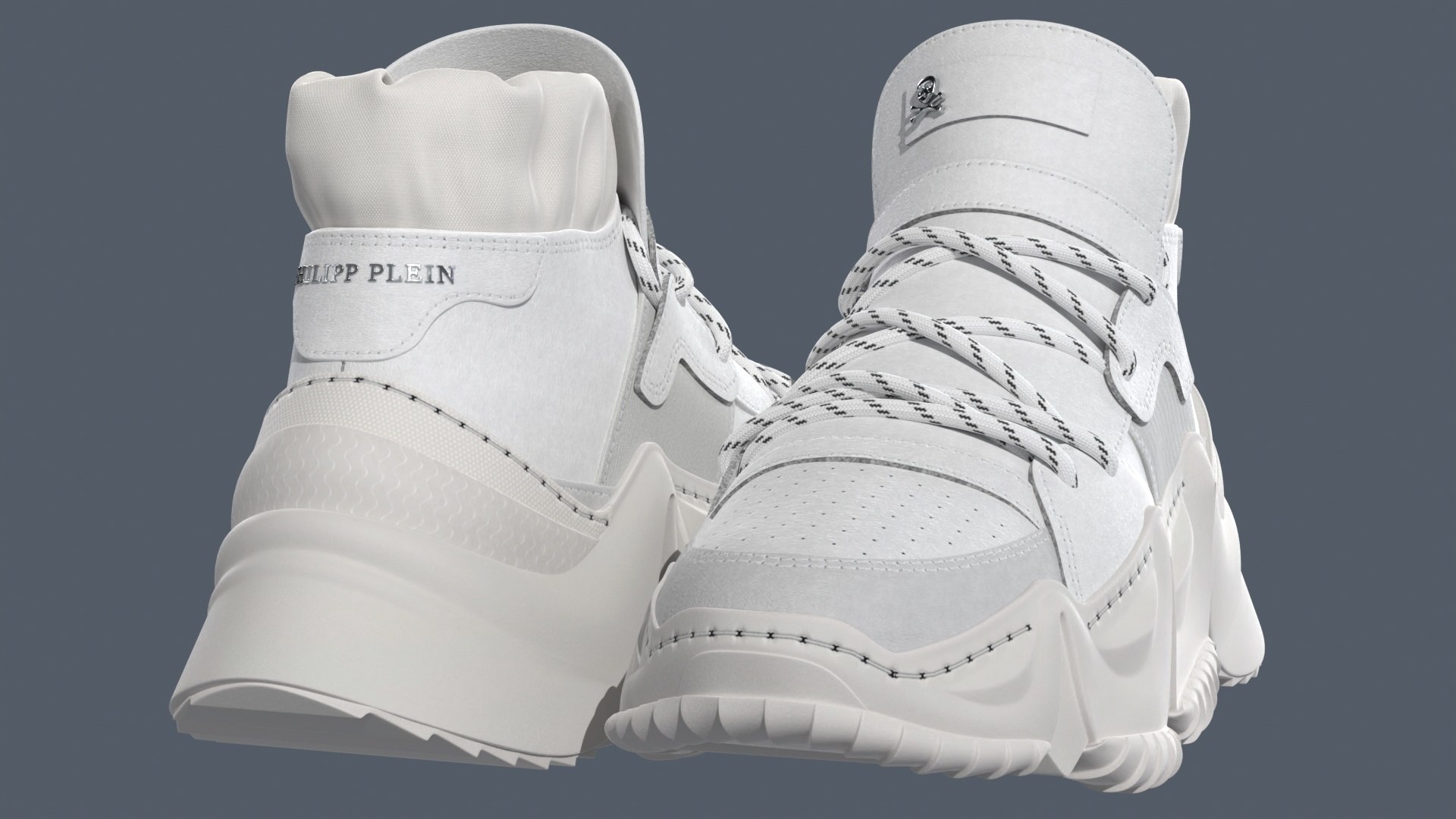 3D SNEAKER - REAL-TIME 3D MODEL - 4K PBR TEXTURE - TurboSquid 2161933