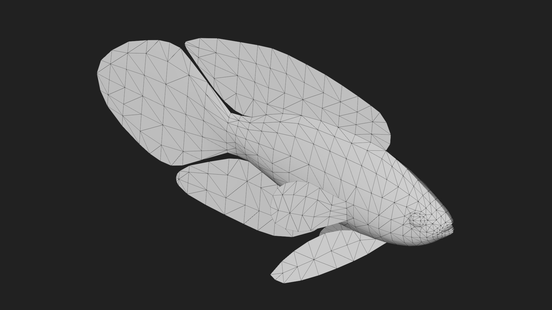 Plesiops 3D - TurboSquid 2122912
