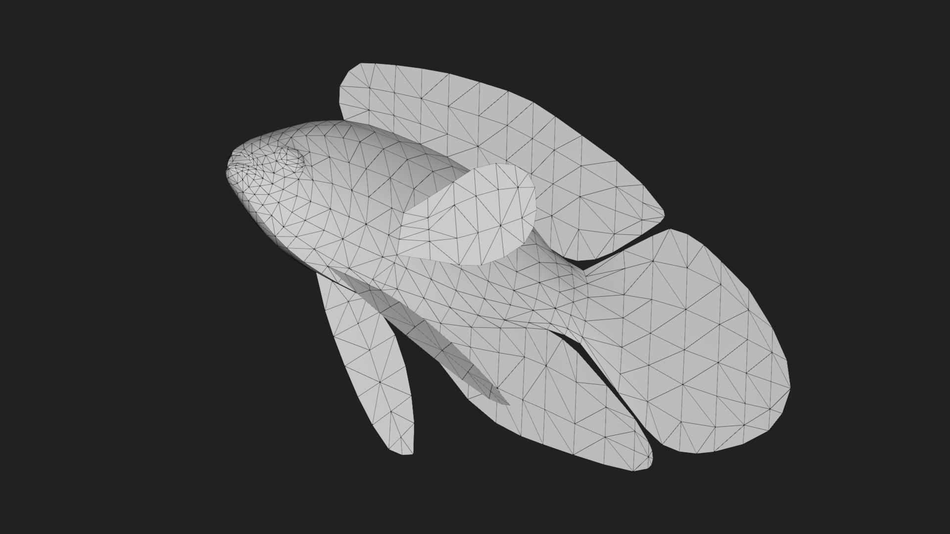 Plesiops 3D - TurboSquid 2122912