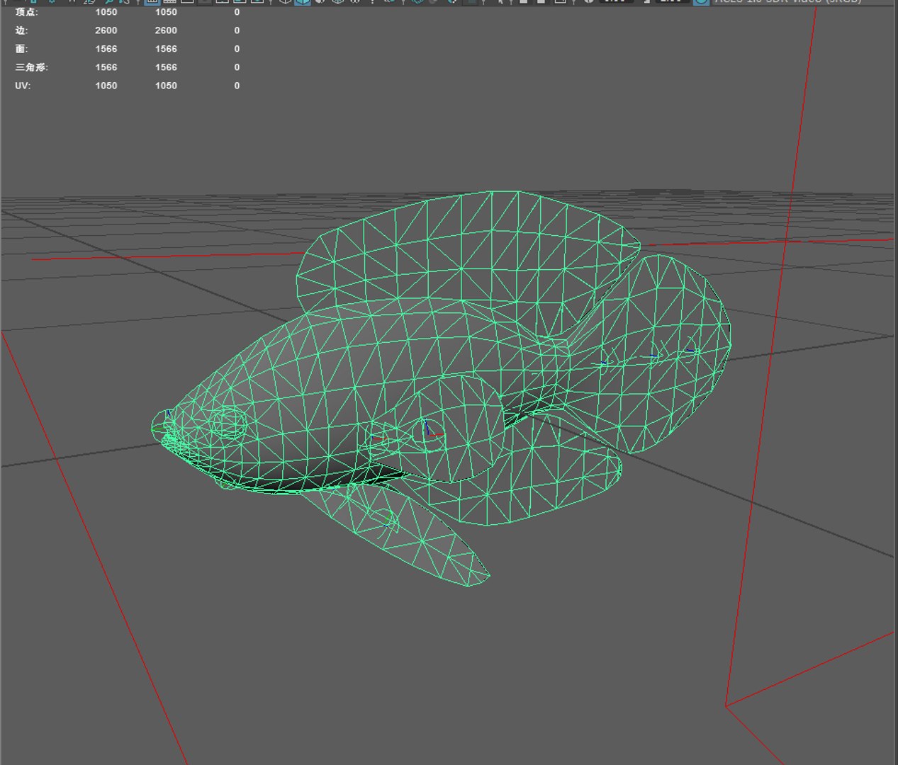 Plesiops 3D - TurboSquid 2122912