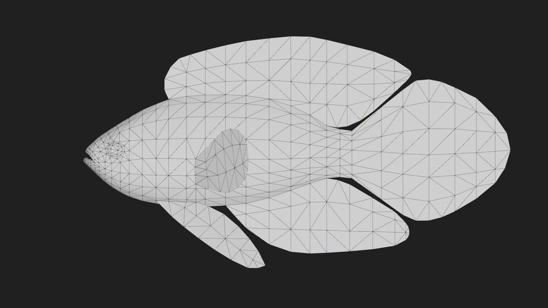 Plesiops 3D - TurboSquid 2122912