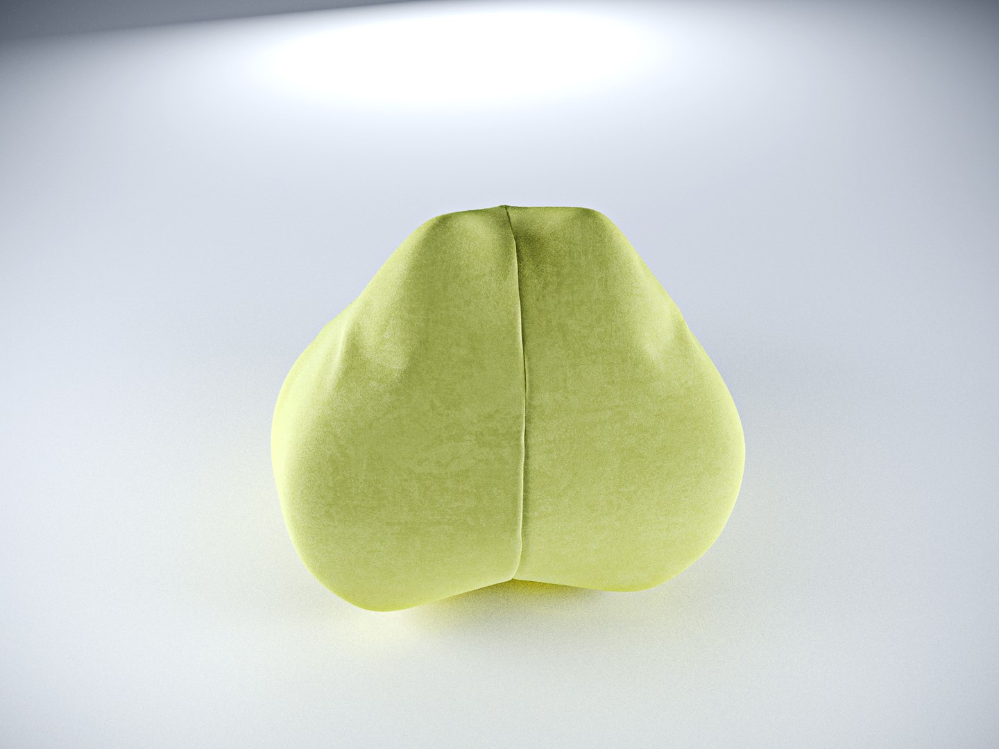 3D Colorful Puffs - TurboSquid 1913940