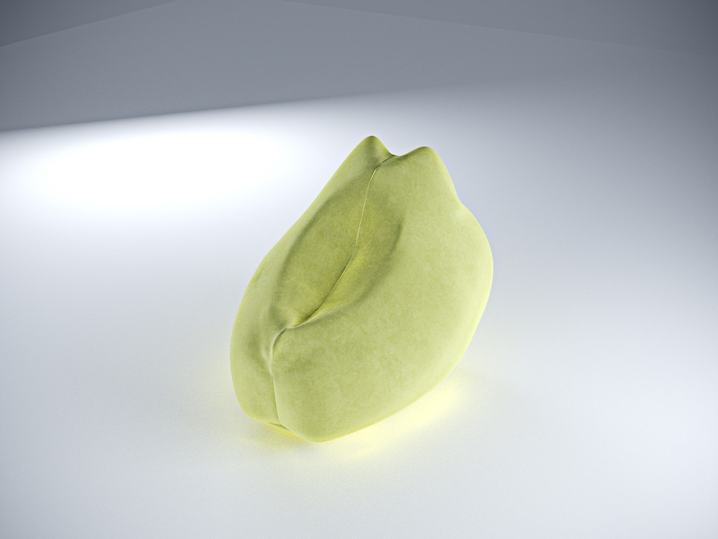 3D Colorful Puffs - TurboSquid 1913940