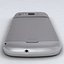 Nokia E6-00 Silver 3d Obj