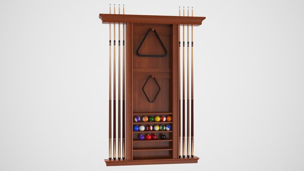 당구대 세트 3D 모델 - TurboSquid 1983288