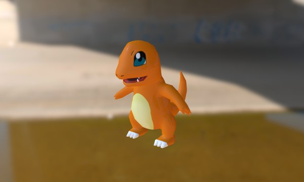 3D Charmander Models | TurboSquid