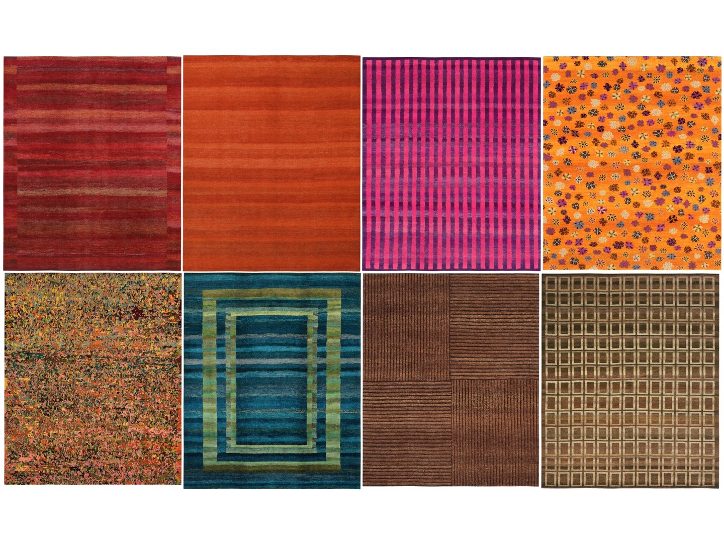 3D CARPET JAN KATH GAMBA LARGE COLLECTION Model - TurboSquid 2374519