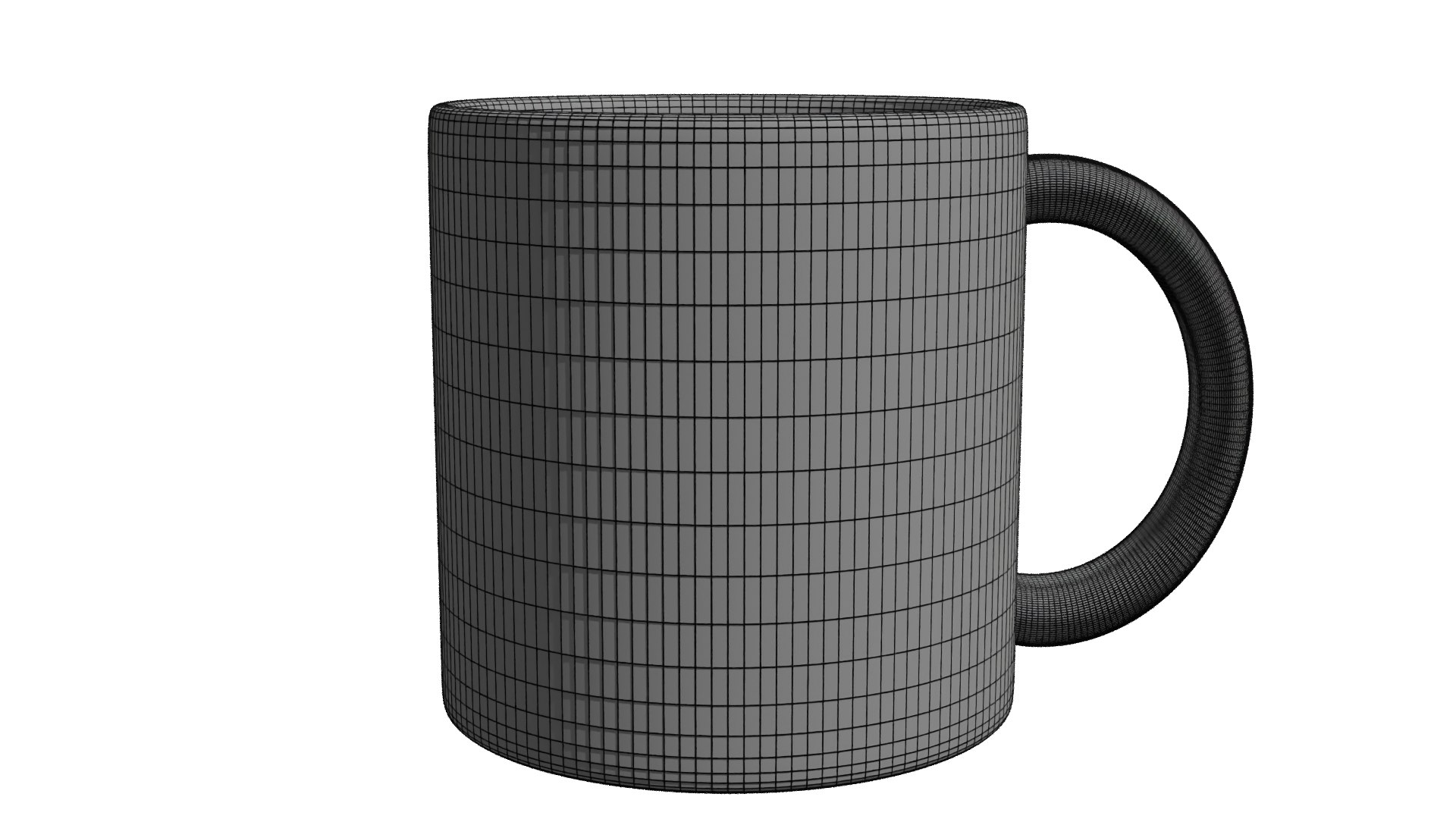 Free 3D Model Cup - TurboSquid 2048355