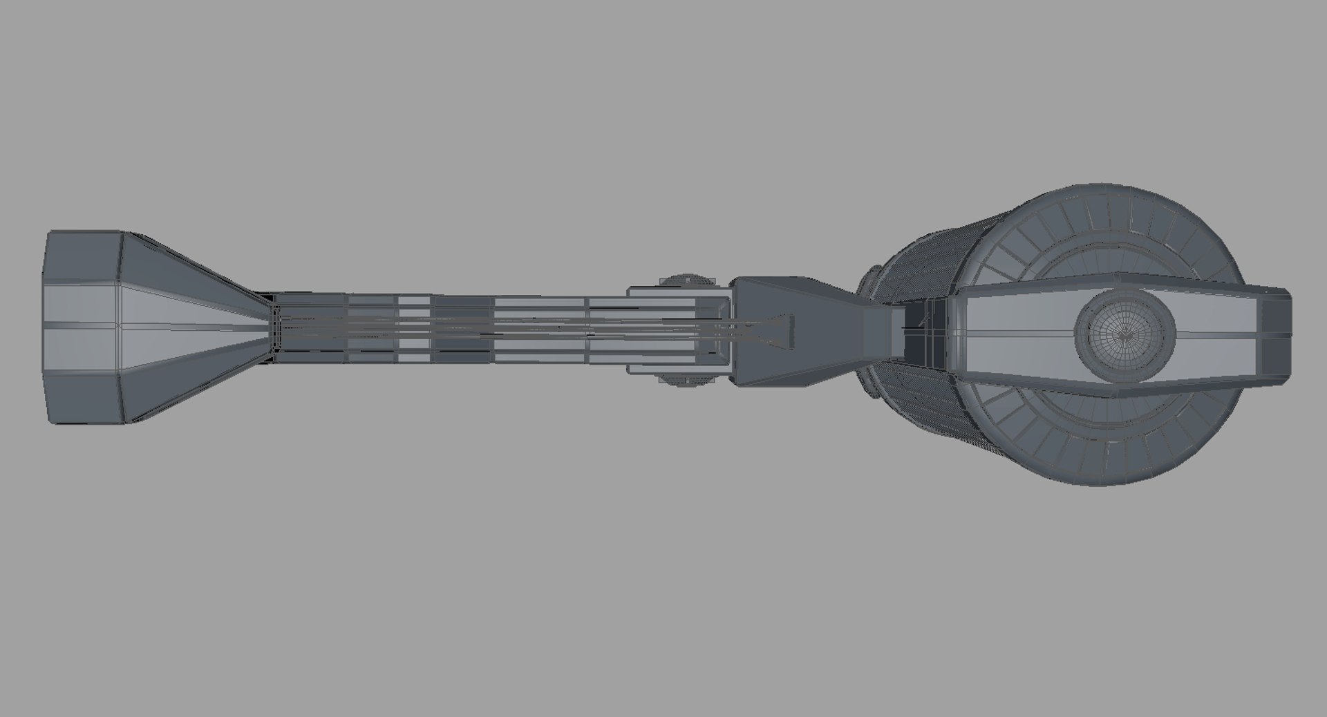 Science Fiction Liquid Container 3D Model - TurboSquid 1438460