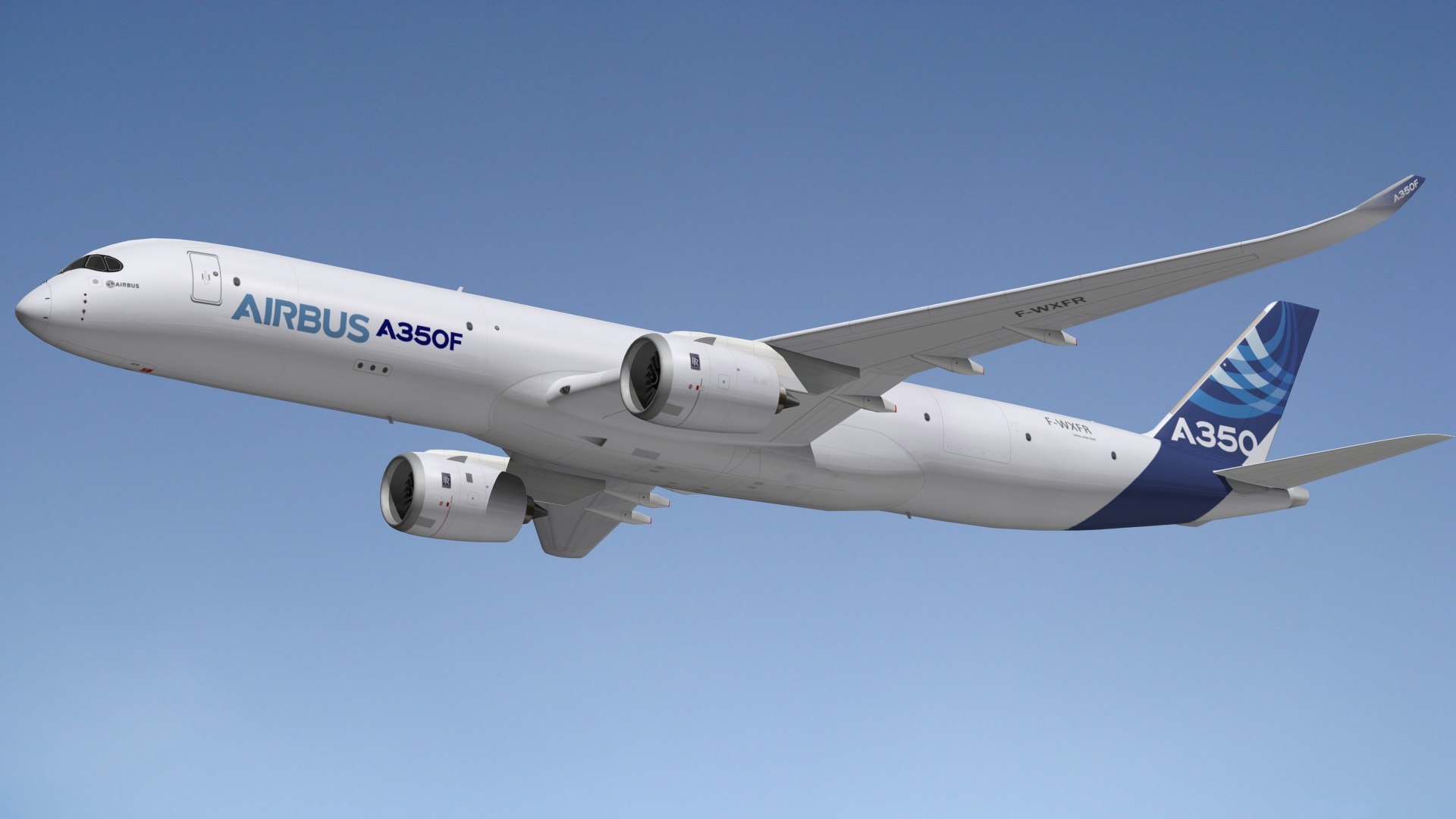 3D A350F House Colors - TurboSquid 2093157