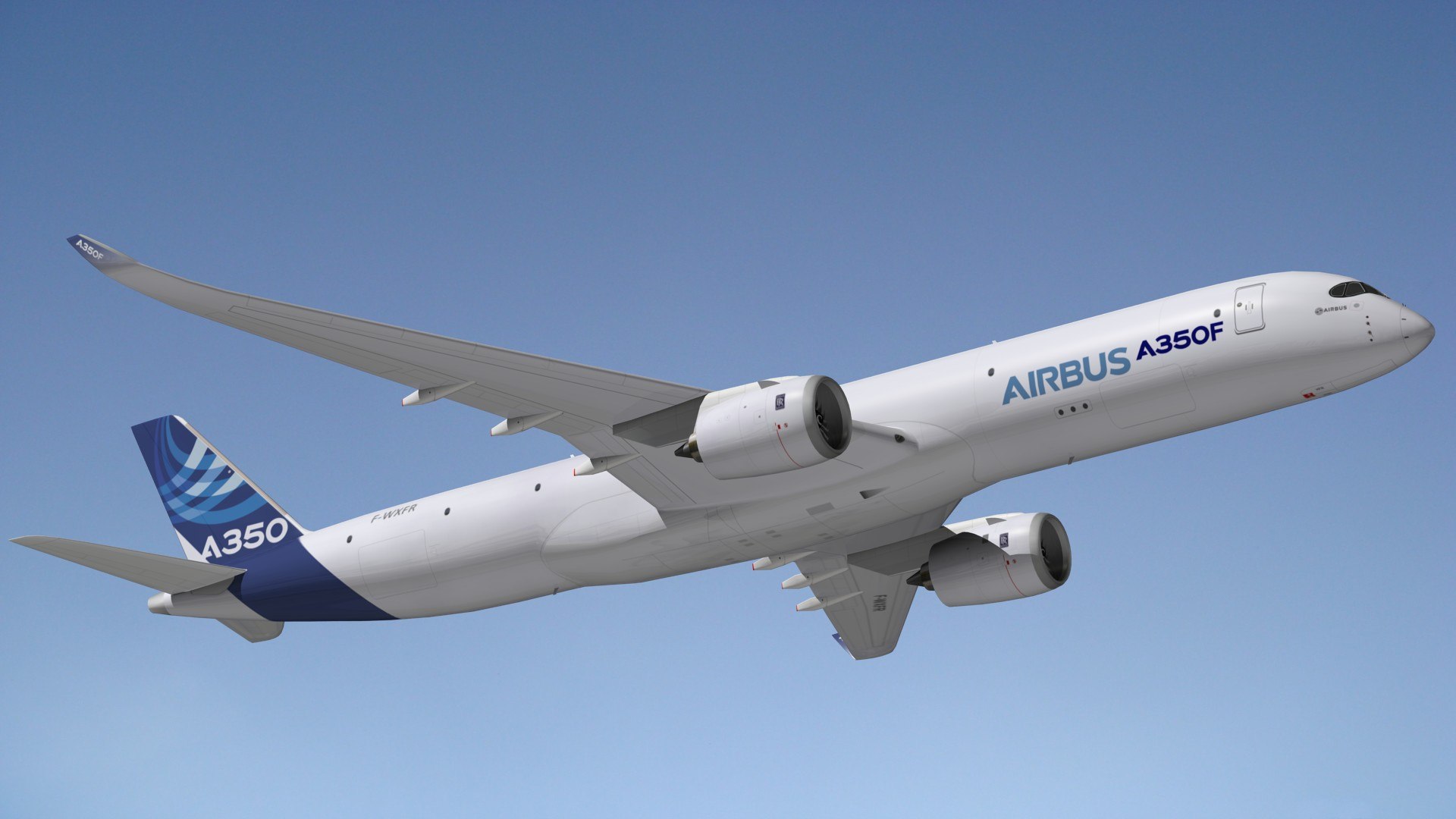 3D A350F House Colors - TurboSquid 2093157