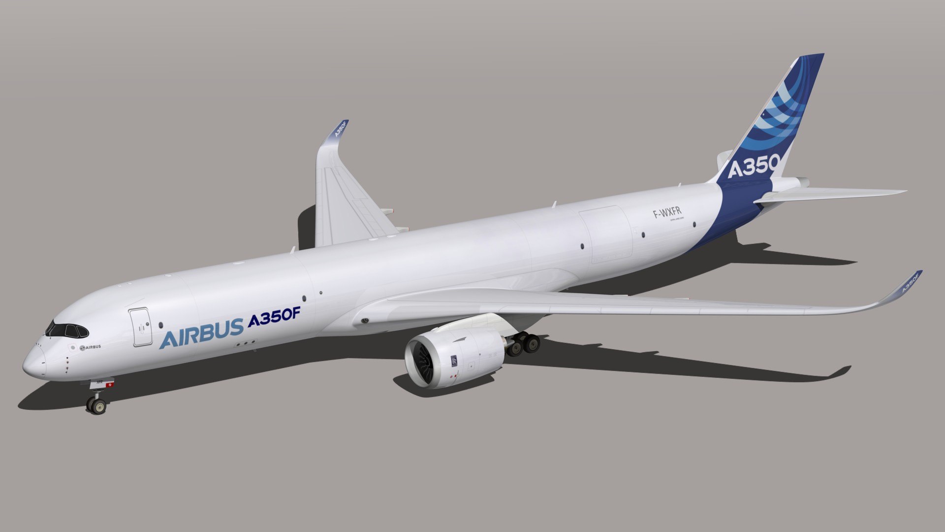 3D A350F House Colors - TurboSquid 2093157