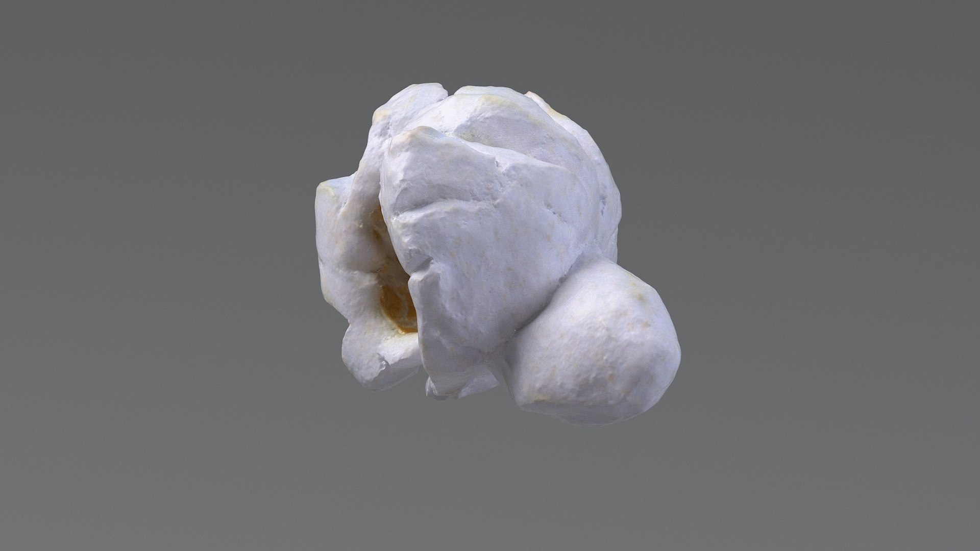 3D Realistic Popcorn 04 - TurboSquid 1824239