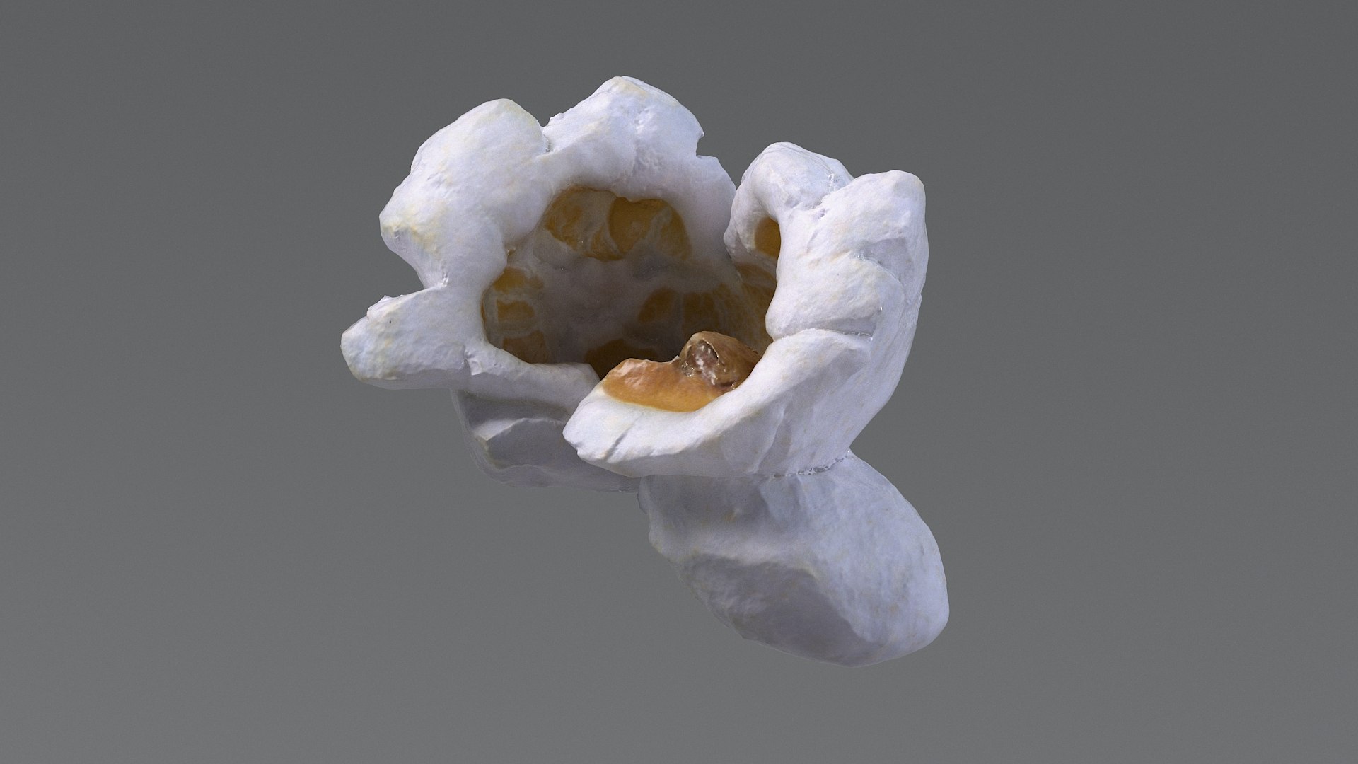 3D Realistic Popcorn 04 - TurboSquid 1824239