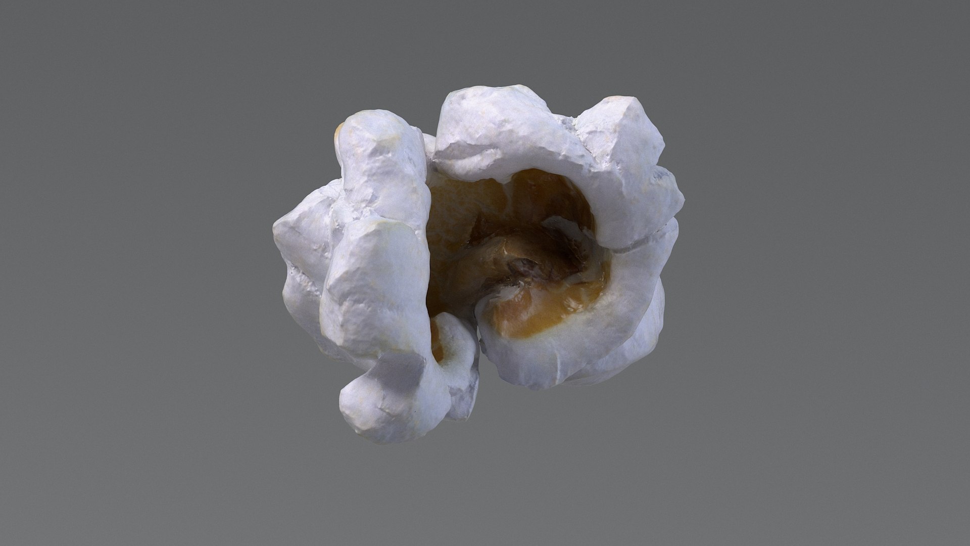 3D Realistic Popcorn 04 - TurboSquid 1824239