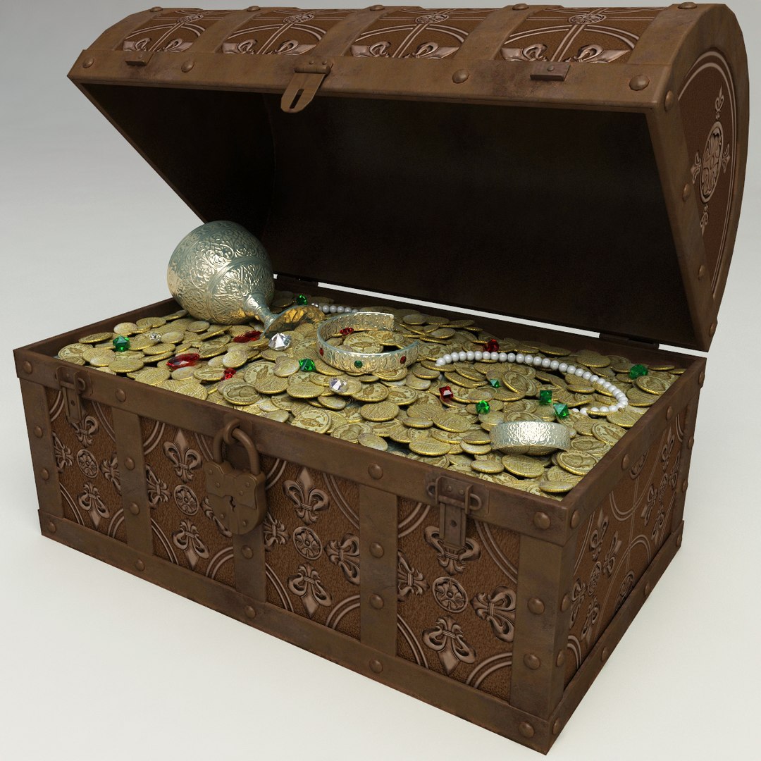 treasure set chest s