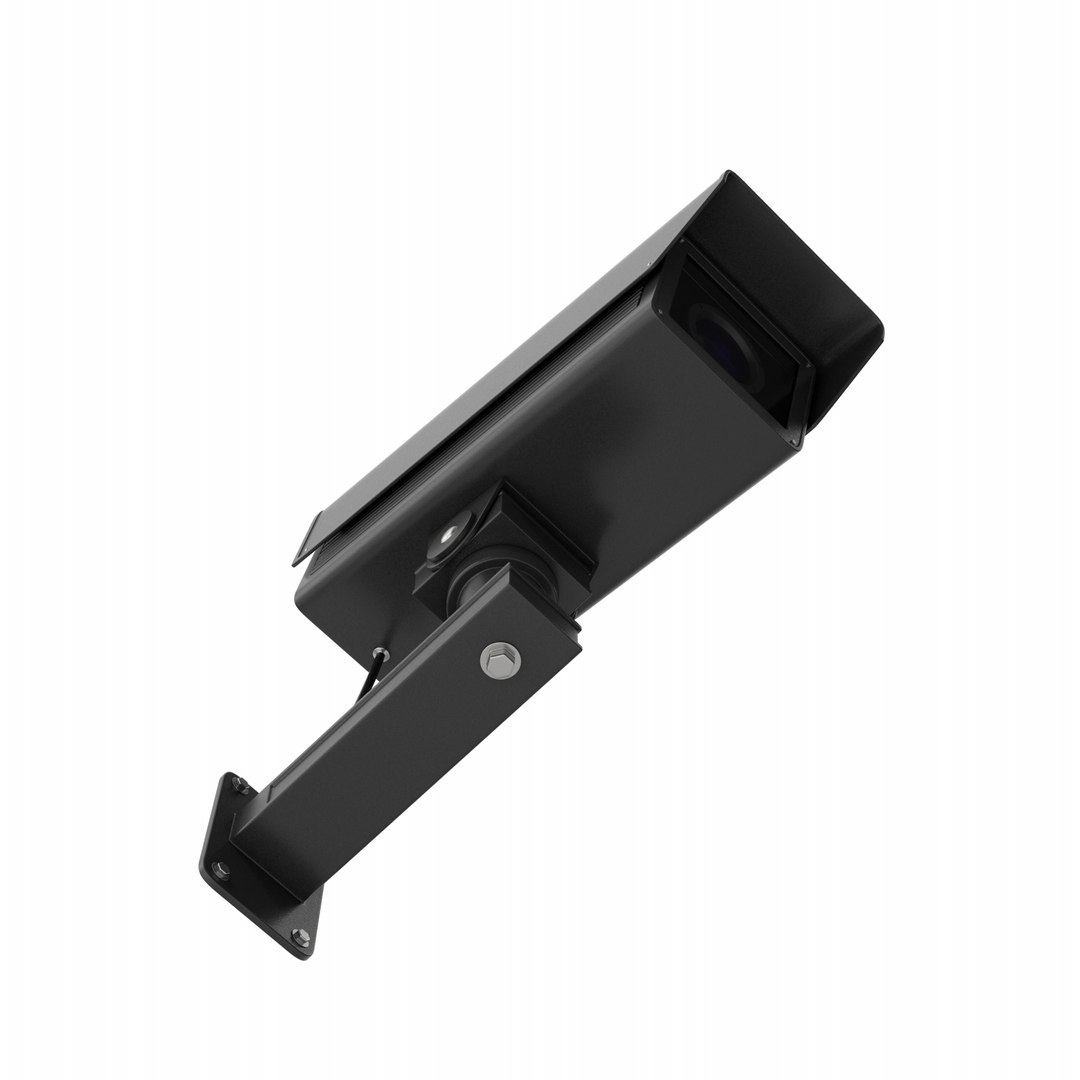 Security Camera Black Model - TurboSquid 2047766