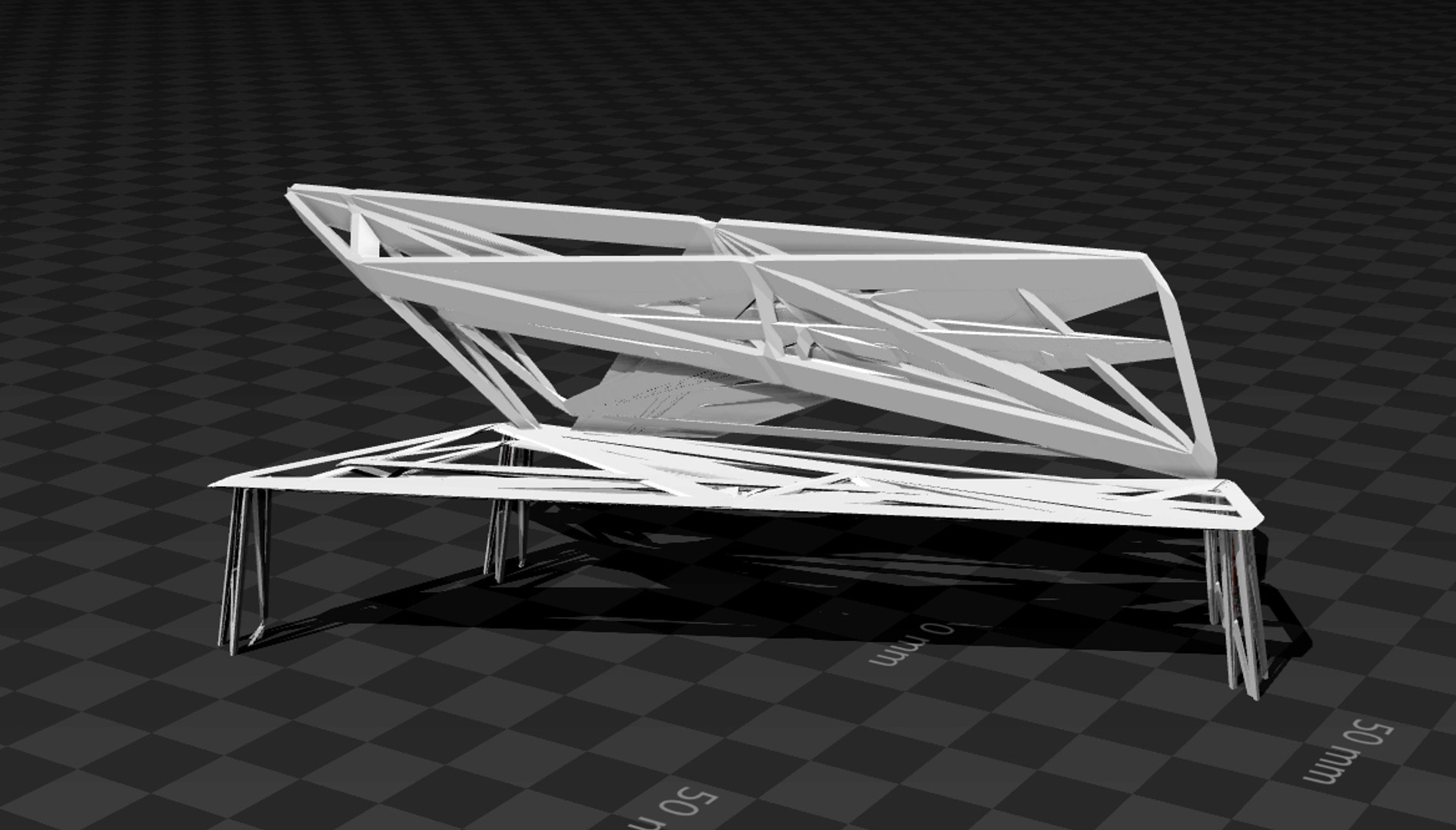 3D Bench | 1143303 | TurboSquid