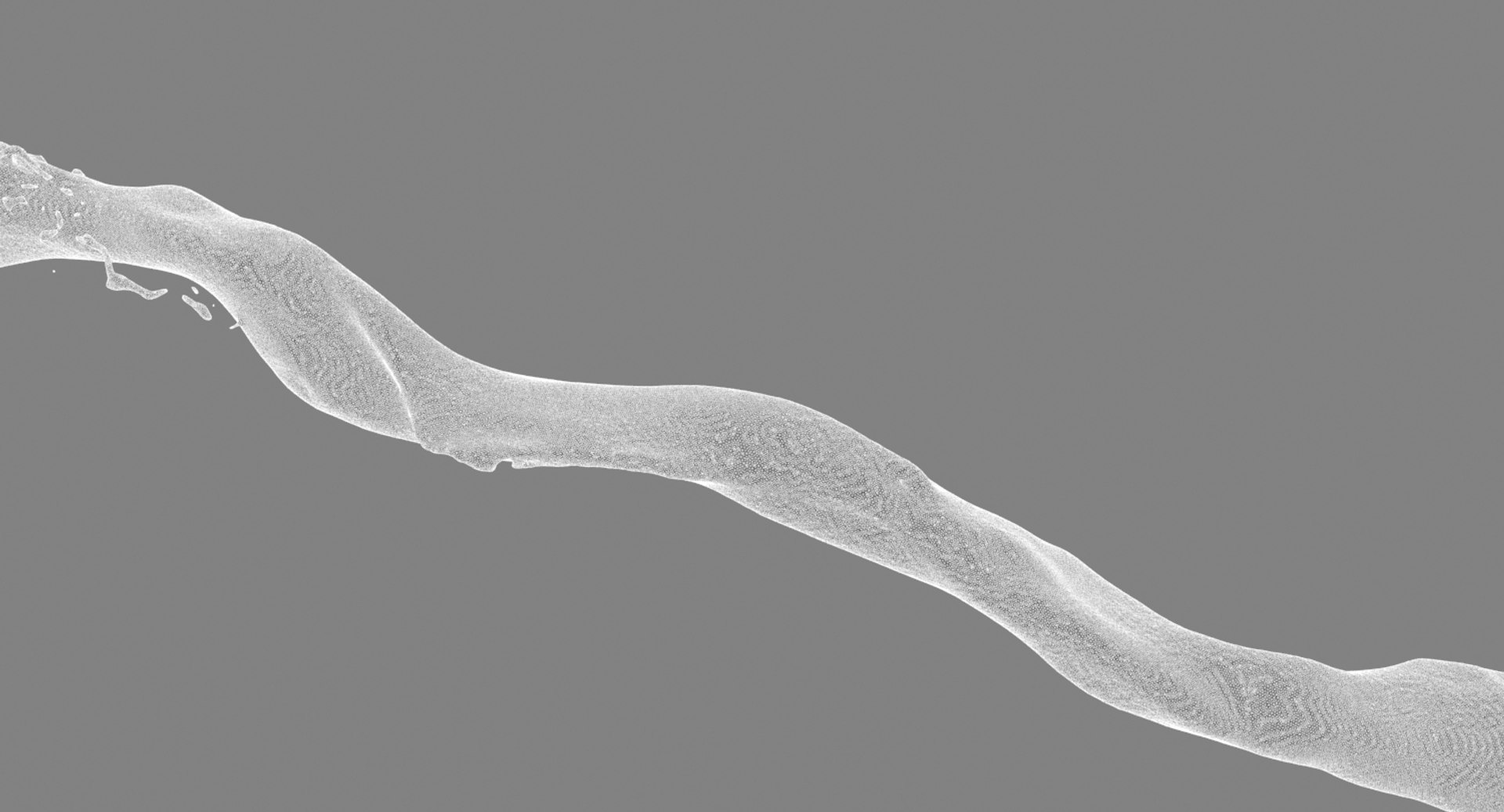 Liquid flow realflow water 3D - TurboSquid 1355490