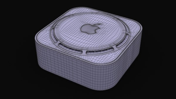 3D model Apple TV 4K 2021 - TurboSquid 1833174