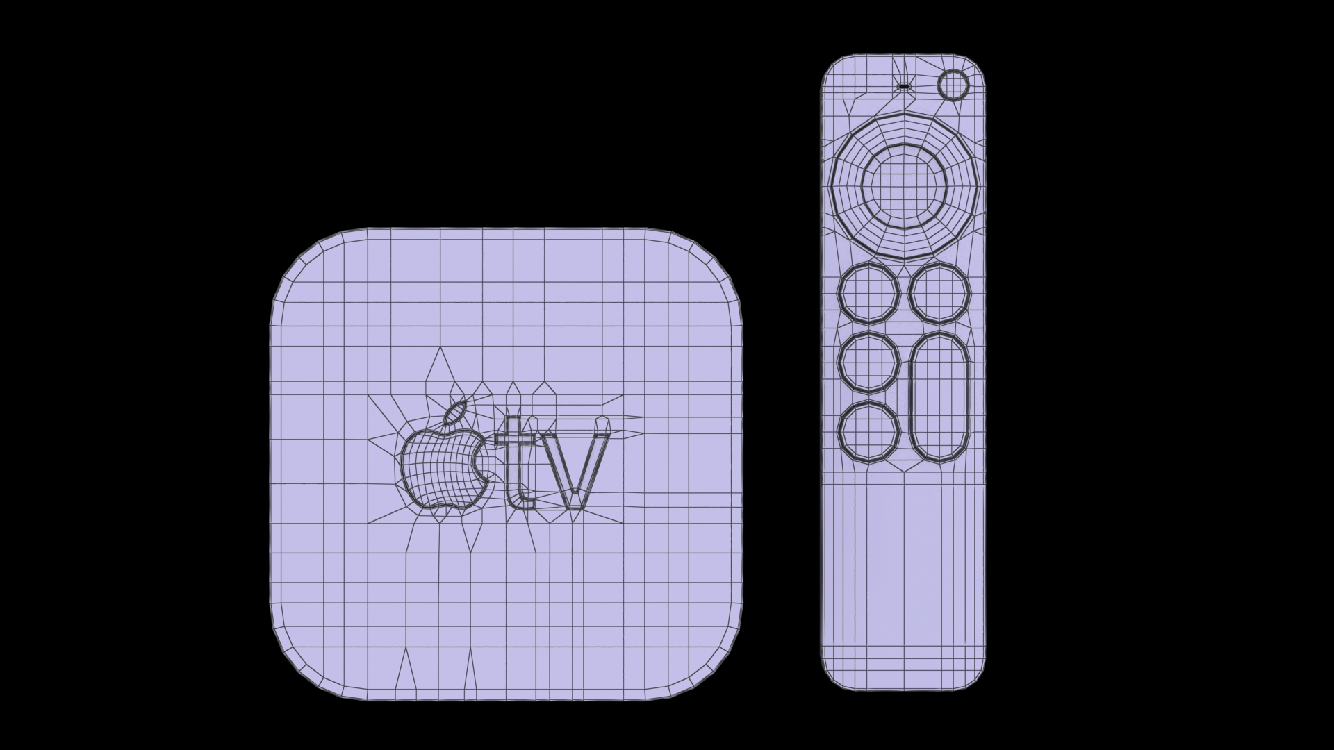 3D Model Apple TV 4K 2021 - TurboSquid 1833174