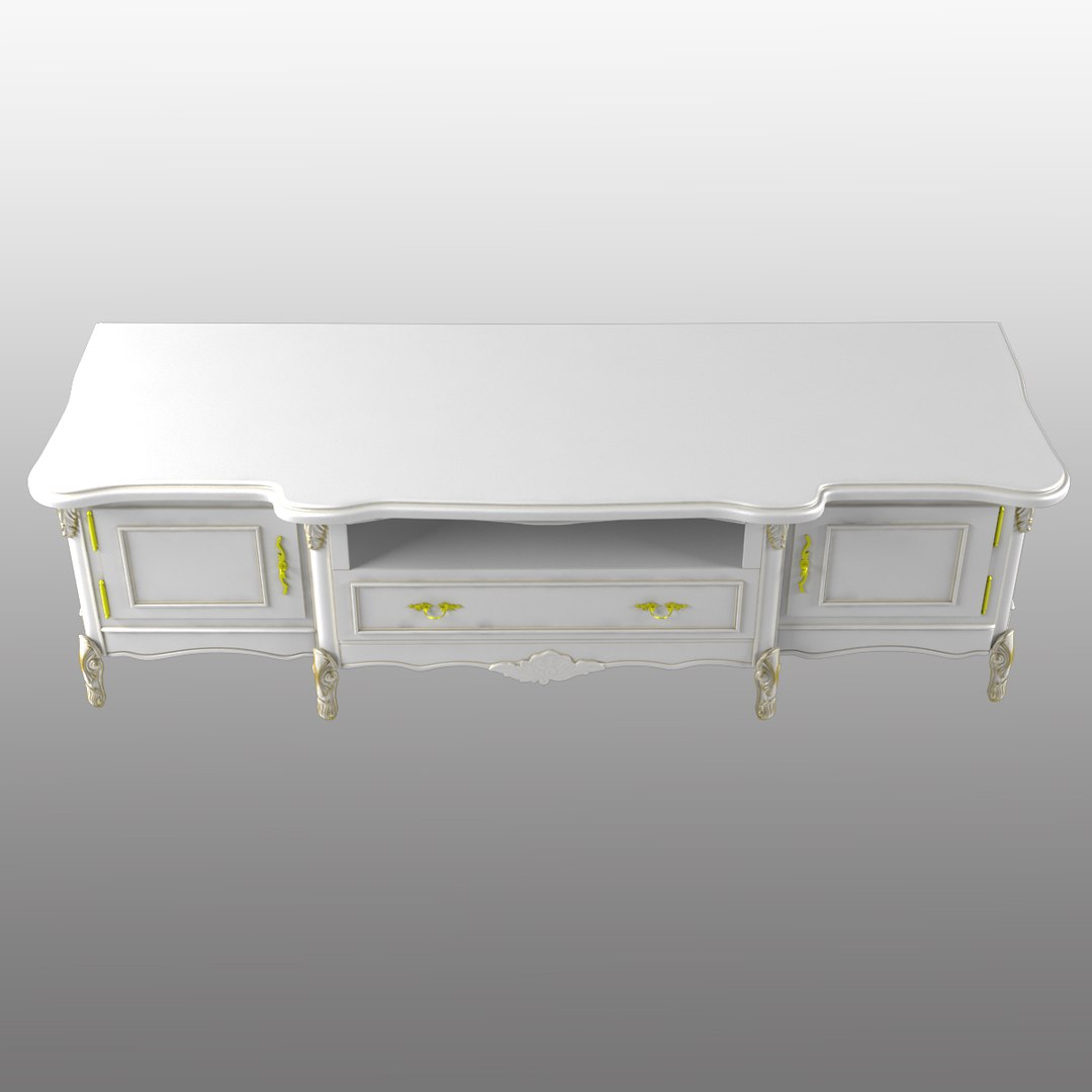 3d Model Cavio Benedetta Bn 8803