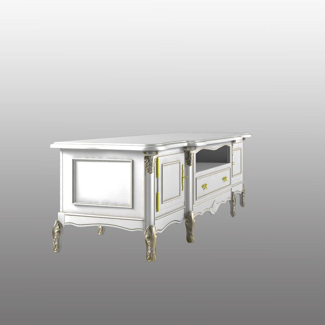 3d Model Cavio Benedetta Bn 8803