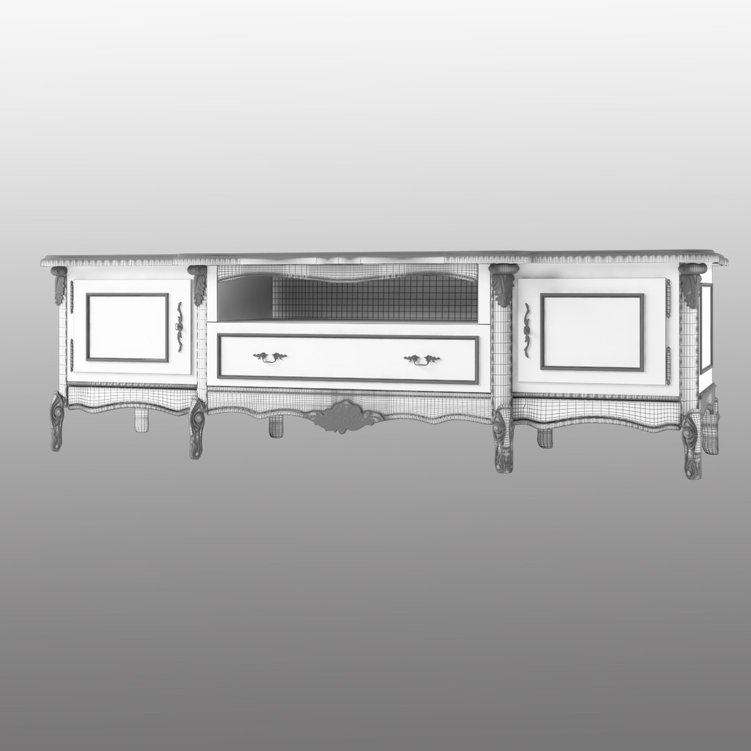 3d Model Cavio Benedetta Bn 8803