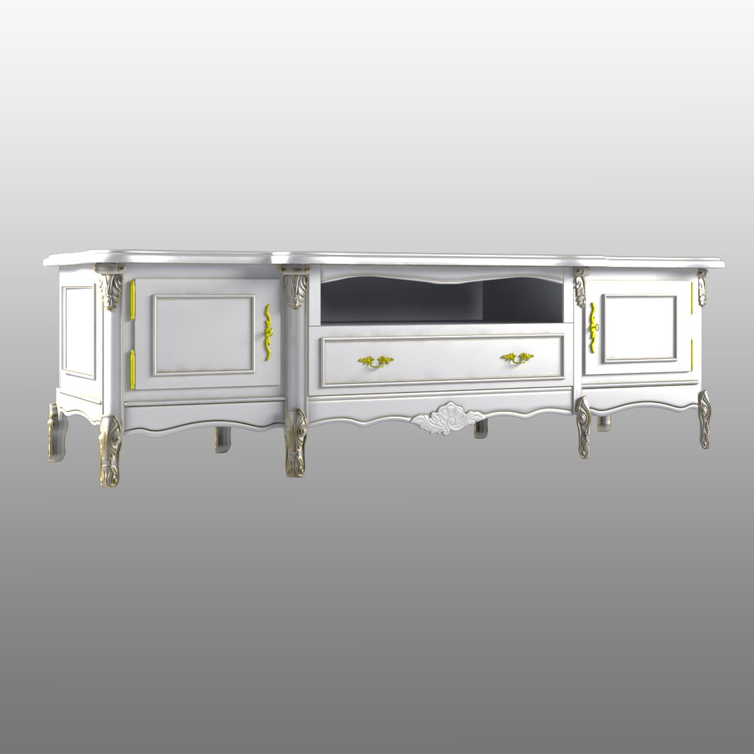 3d Model Cavio Benedetta Bn 8803