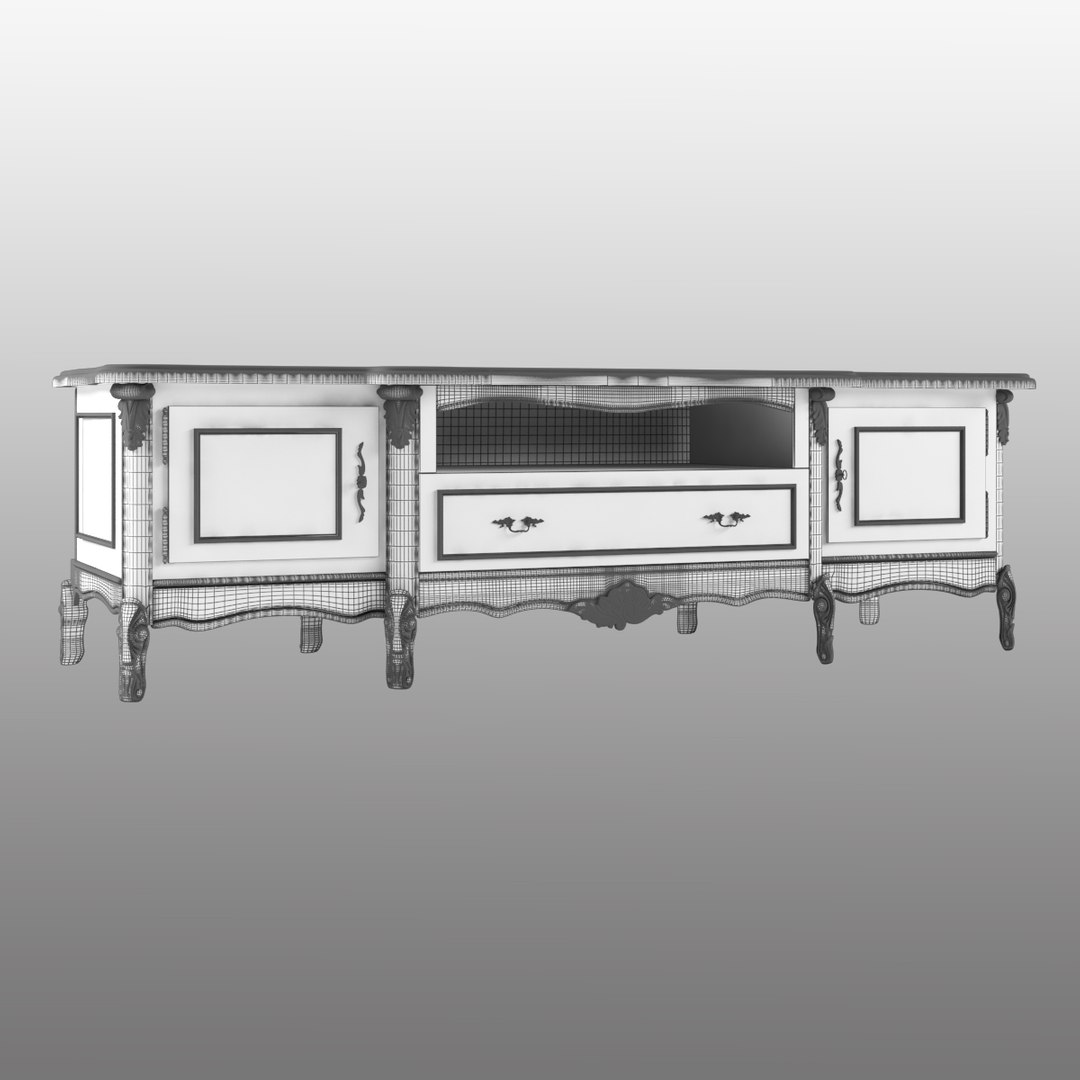 3d Model Cavio Benedetta Bn 8803