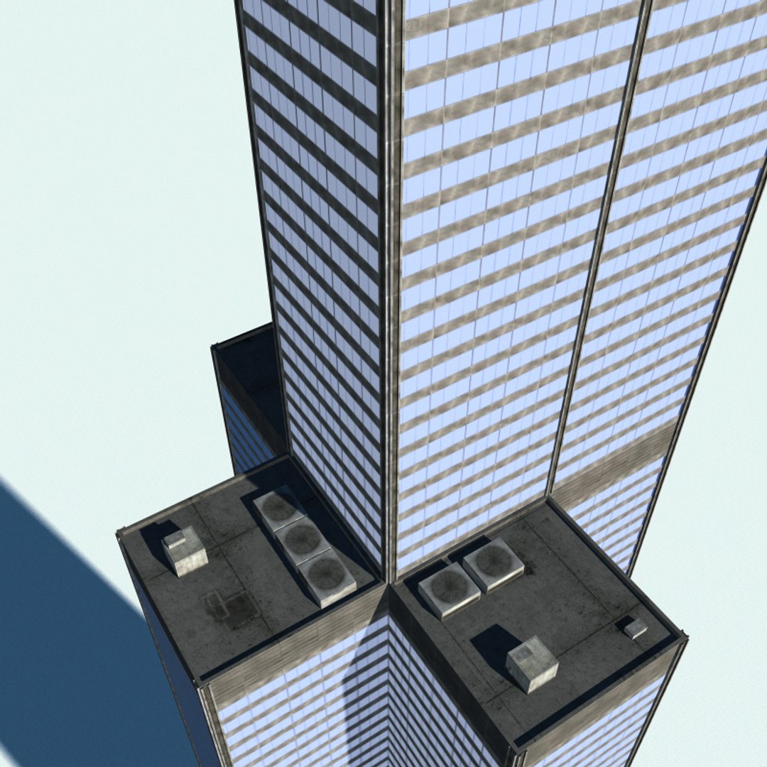3d Sears Tower