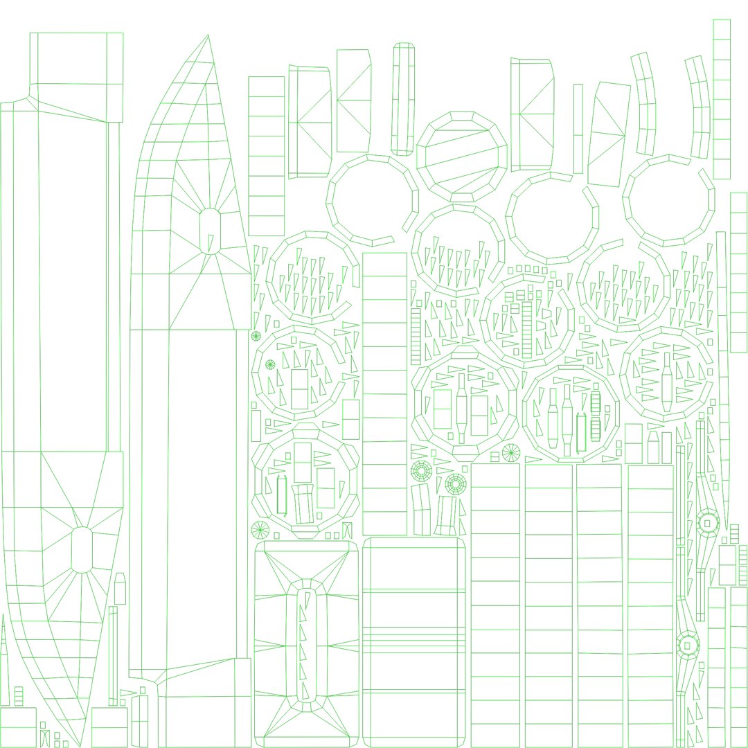 3D Dead Body Scene 3d Model - TurboSquid 2387876