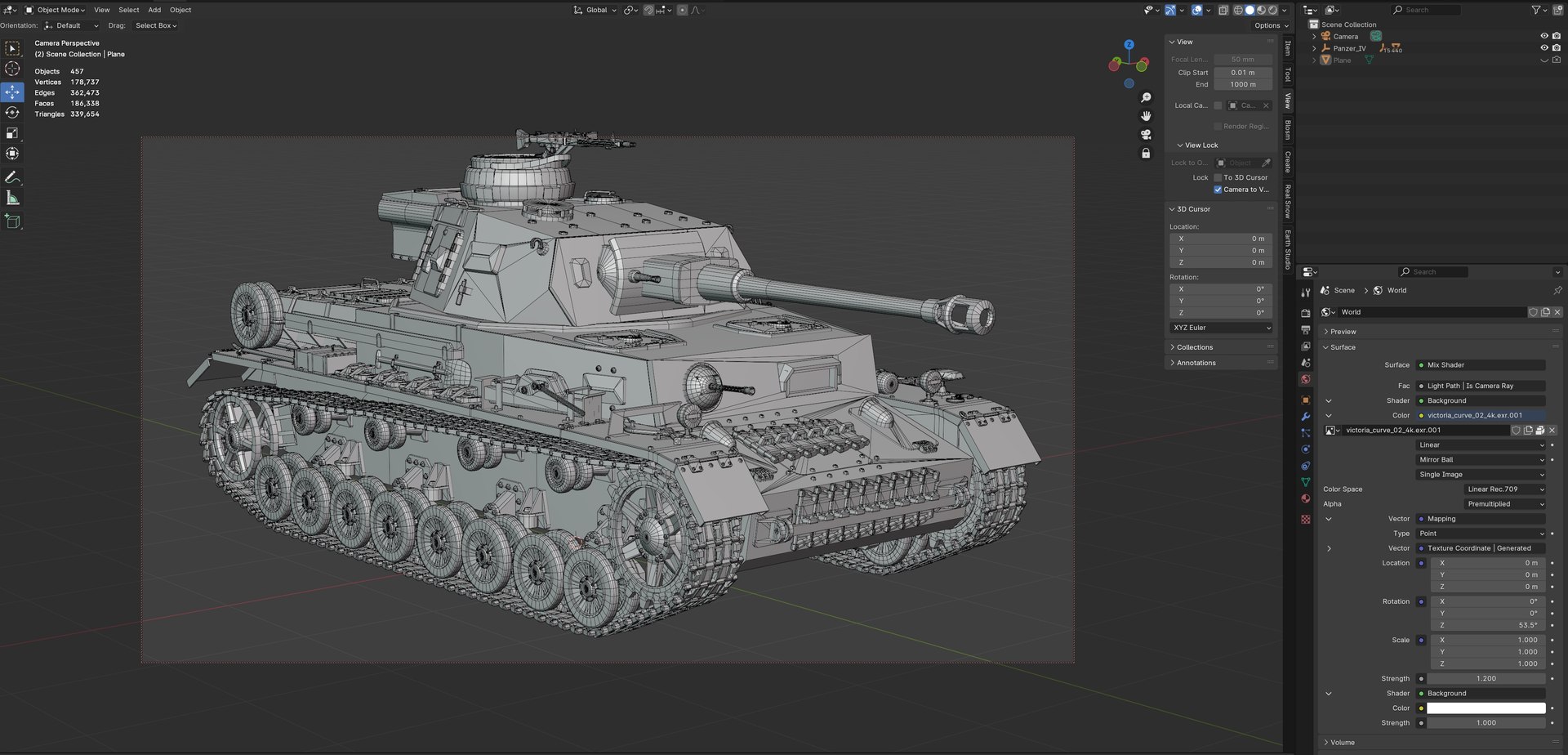 3D 10 Military Vehicles Collection V11 - TurboSquid 2301850