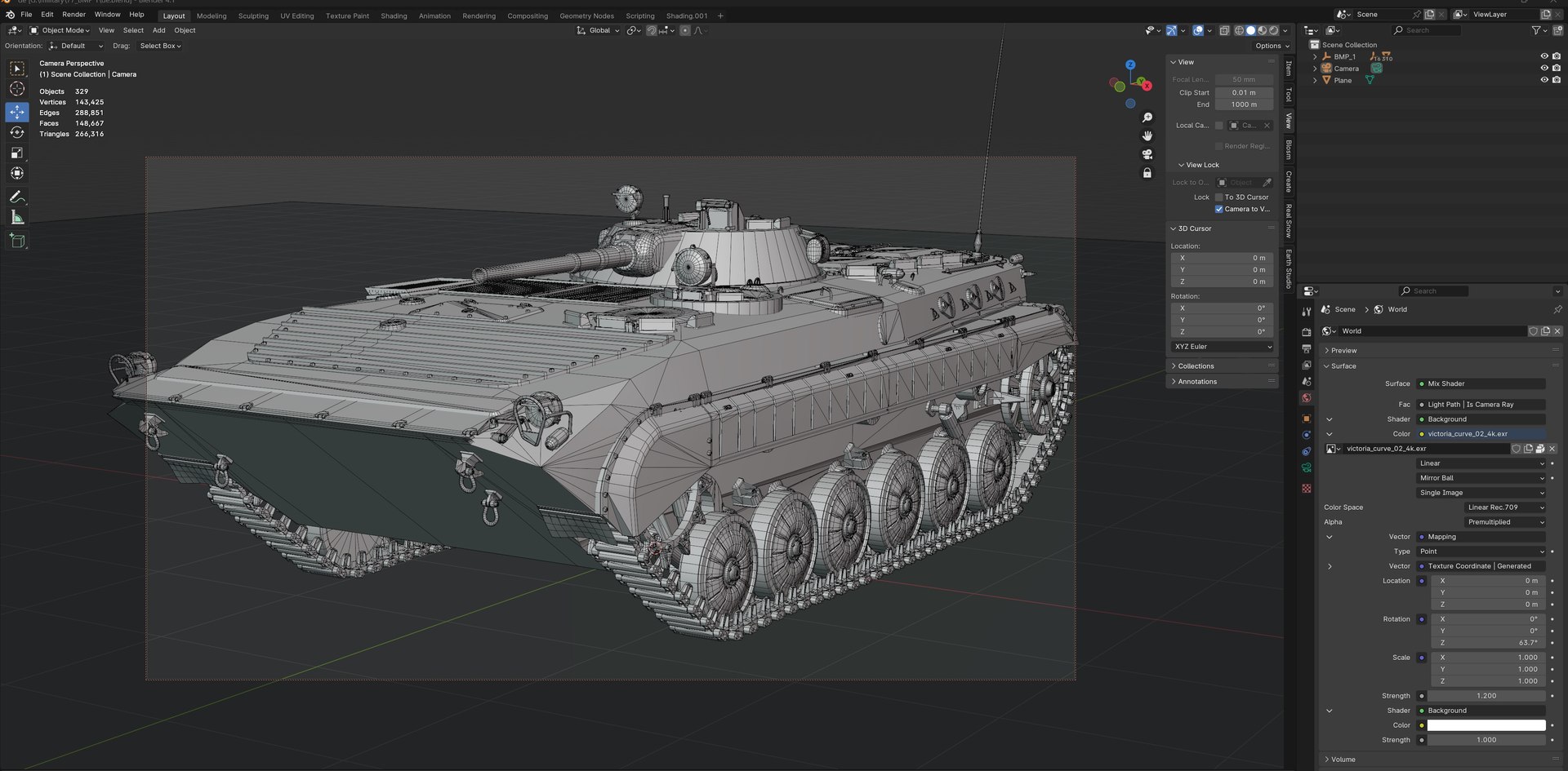 3D 10 Military Vehicles Collection V11 - TurboSquid 2301850