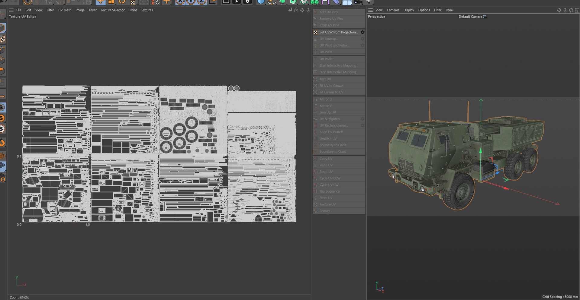 3D 10 Military Vehicles Collection V11 - TurboSquid 2301850