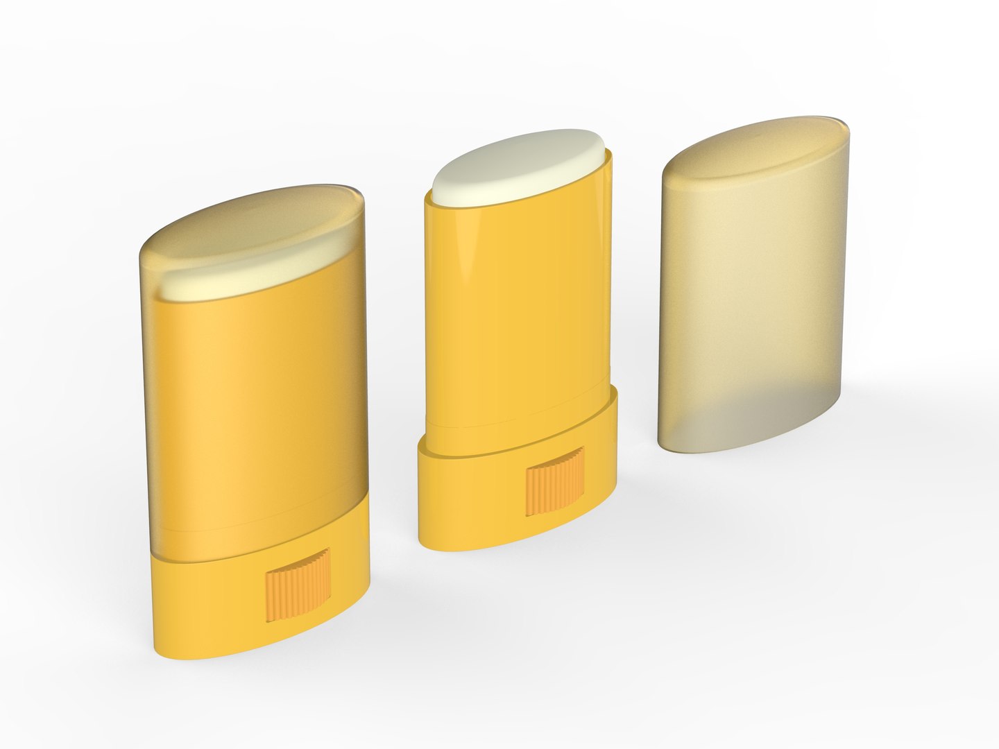 Sun Stick 3D Model - TurboSquid 1813830