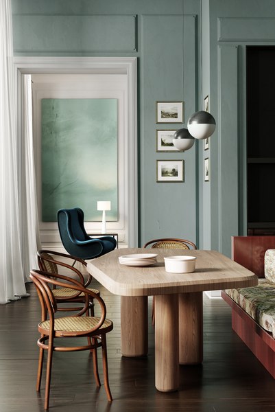 3D interior scene - TurboSquid 1505781