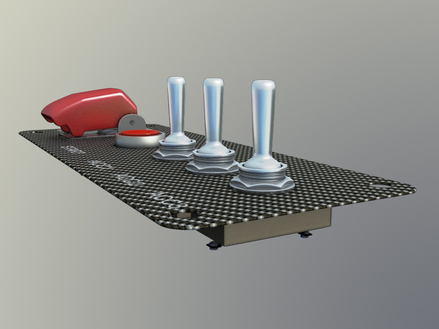 Maya Engine Start Switch Kit