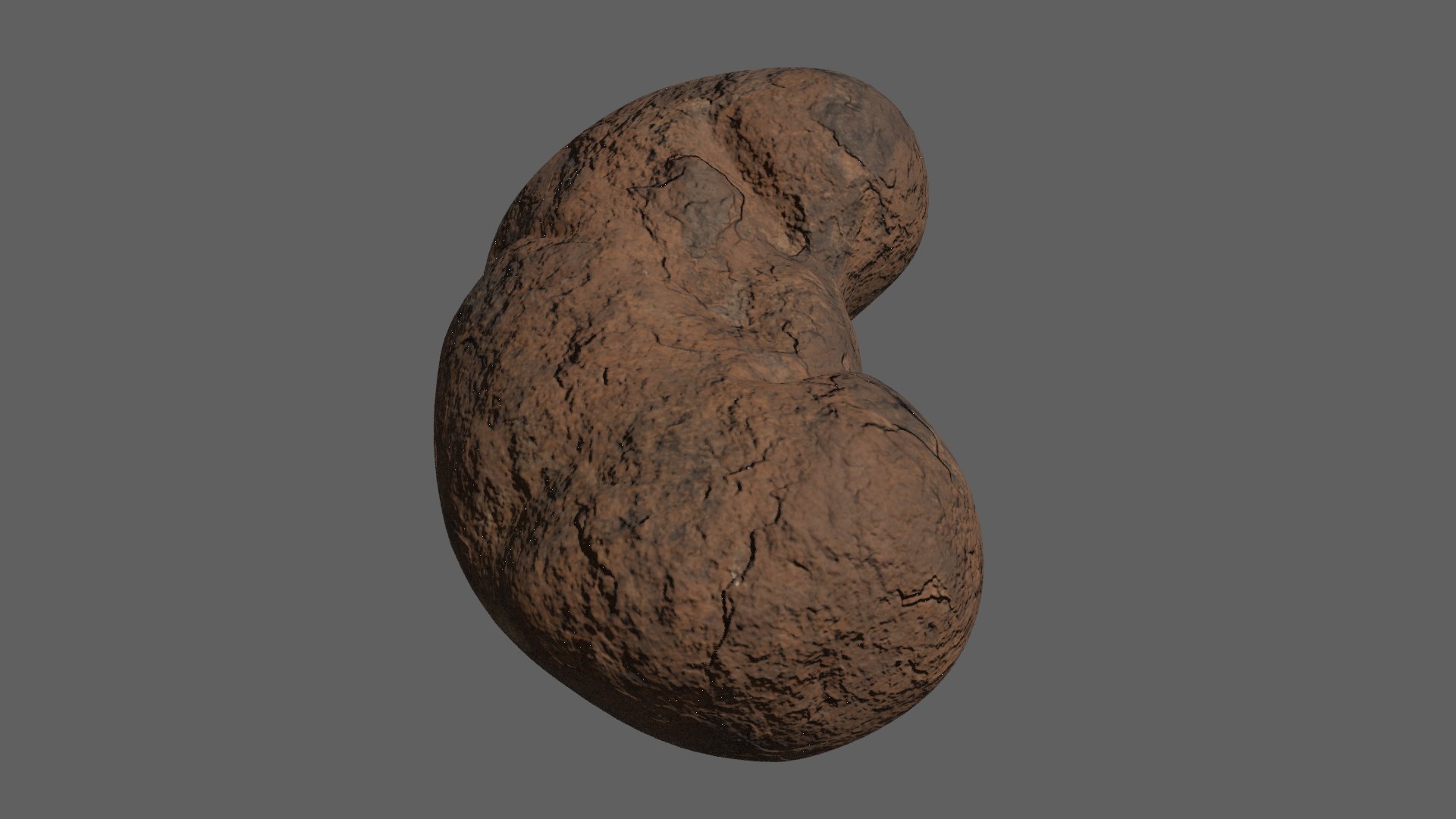 Rock Face 3D Model - TurboSquid 2321739