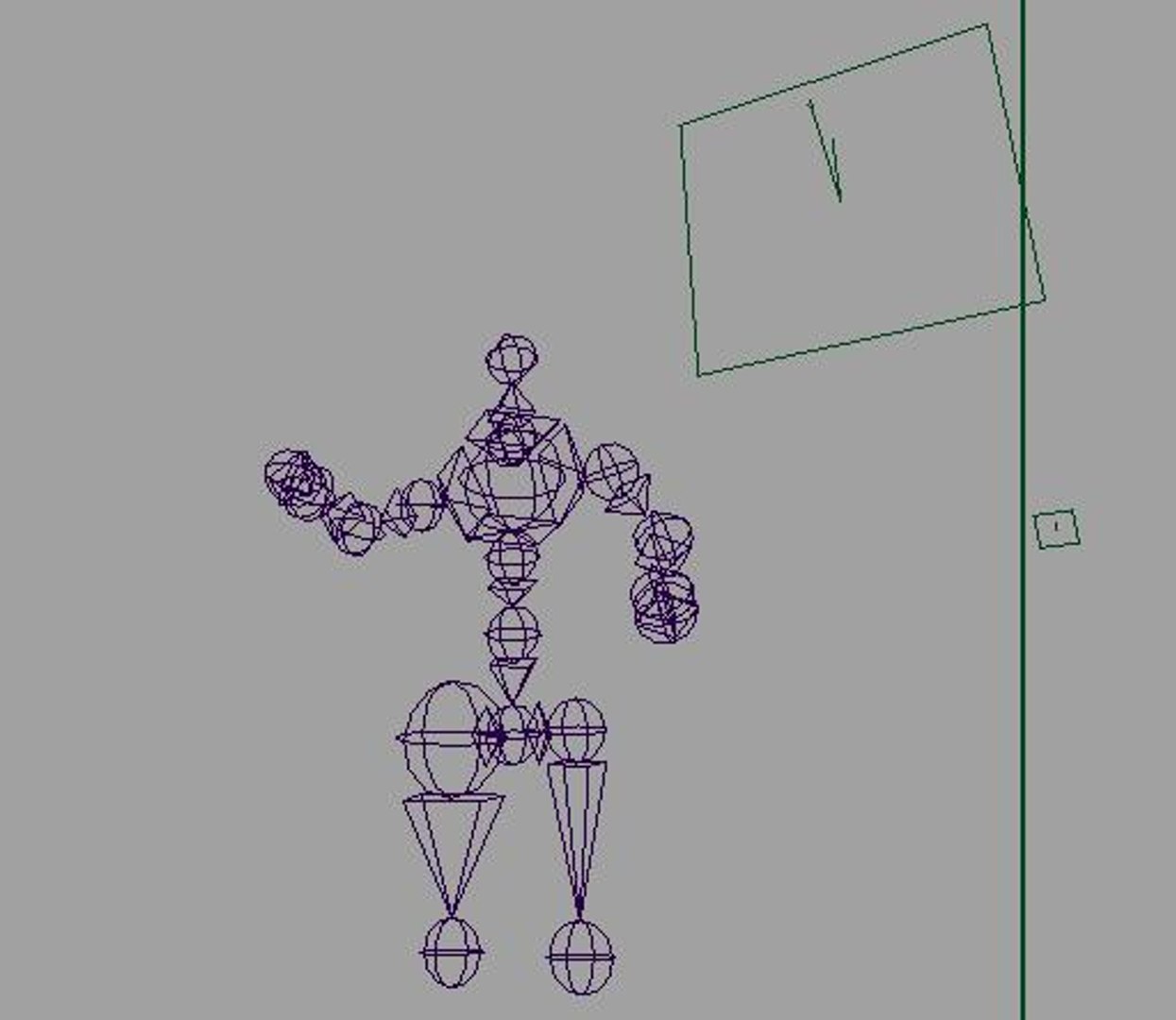 Maya Lego Medieval Man