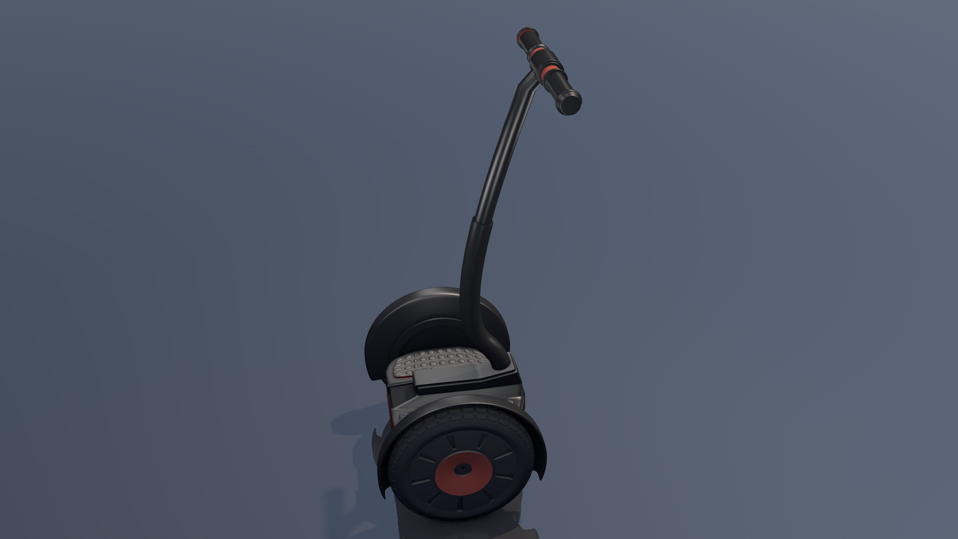 Segway 3D Model - TurboSquid 2345906