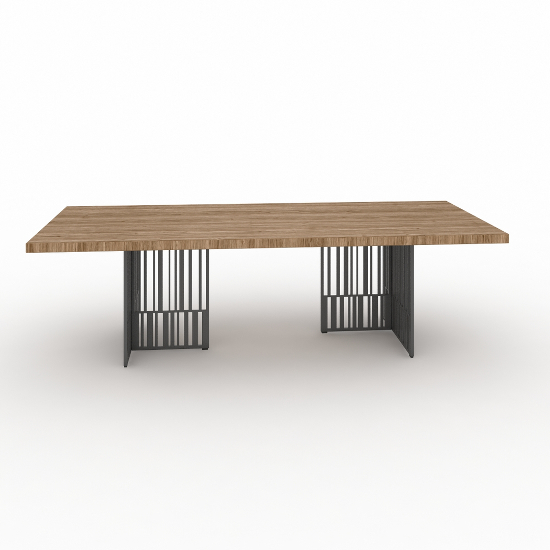 3d Codex Table Model