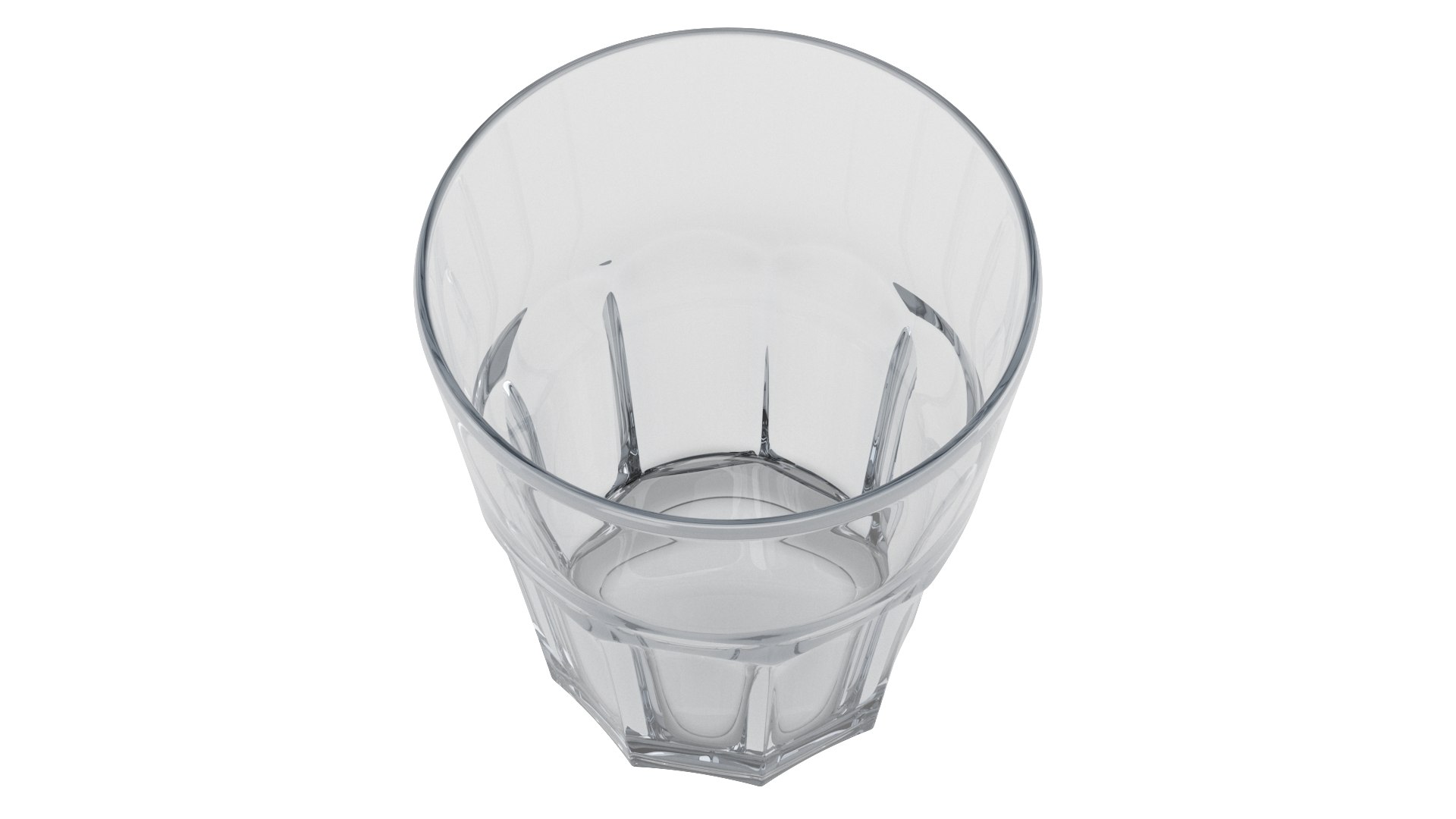 Water Glass 3D Model - TurboSquid 1857404