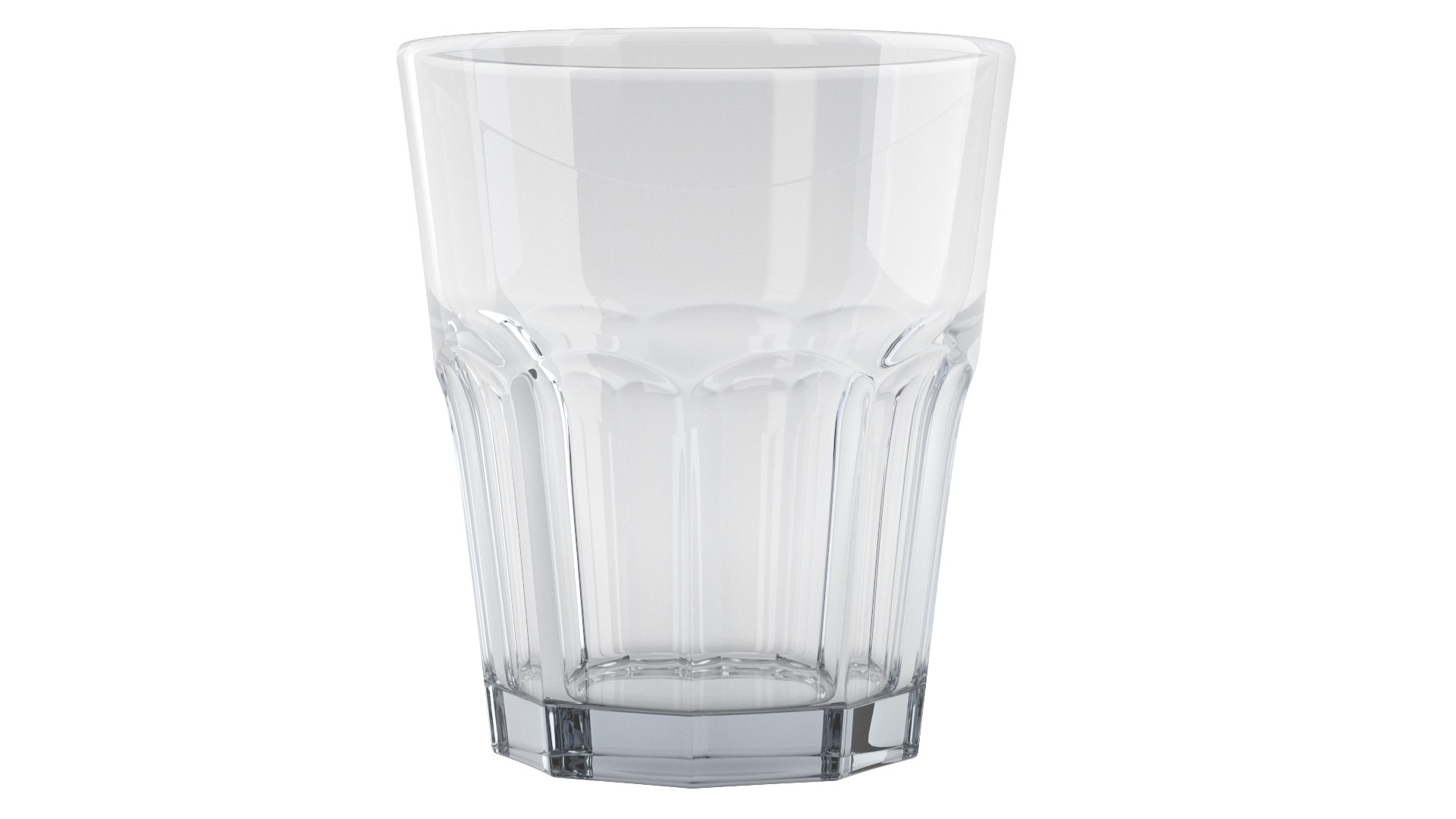 Water Glass 3D Model - TurboSquid 1857404