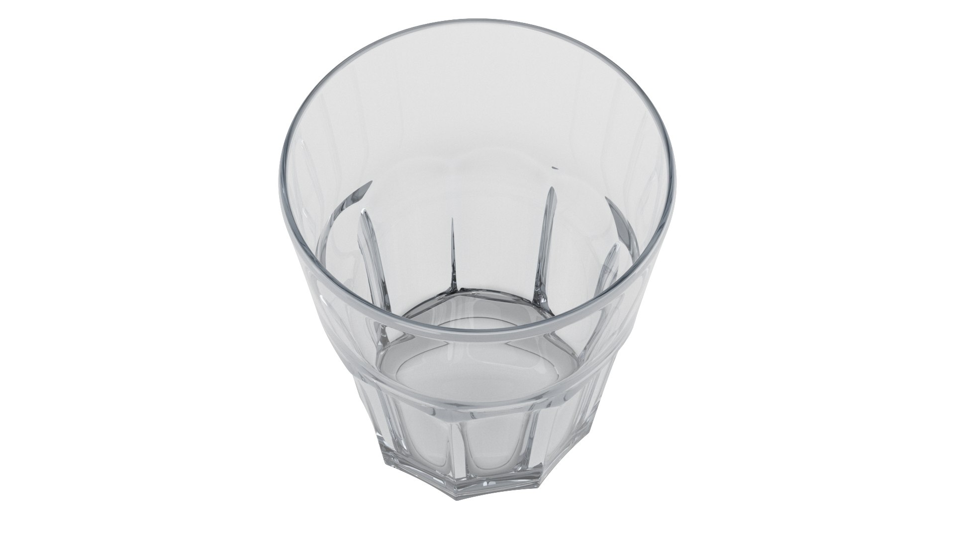 Water Glass 3D Model - TurboSquid 1857404