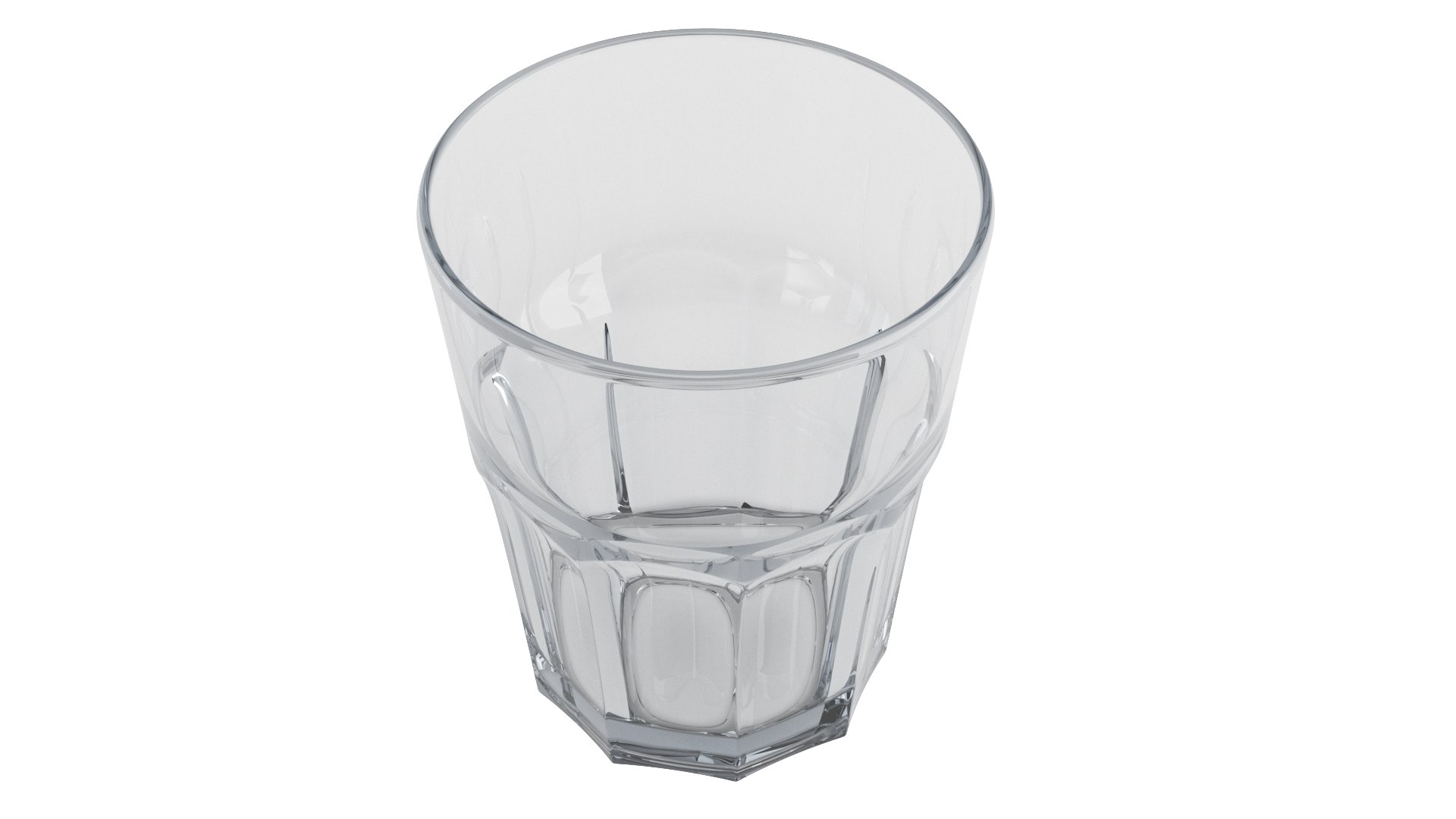 Water Glass 3D Model - TurboSquid 1857404
