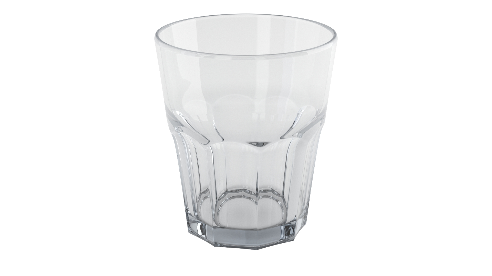 Water Glass 3D Model - TurboSquid 1857404