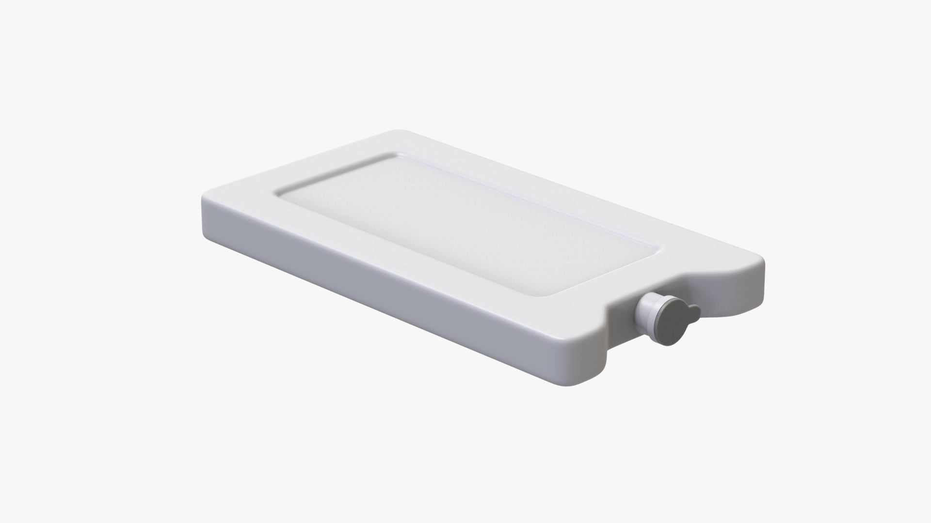 3D Ice-Pack Isothermal Model - TurboSquid 2079089
